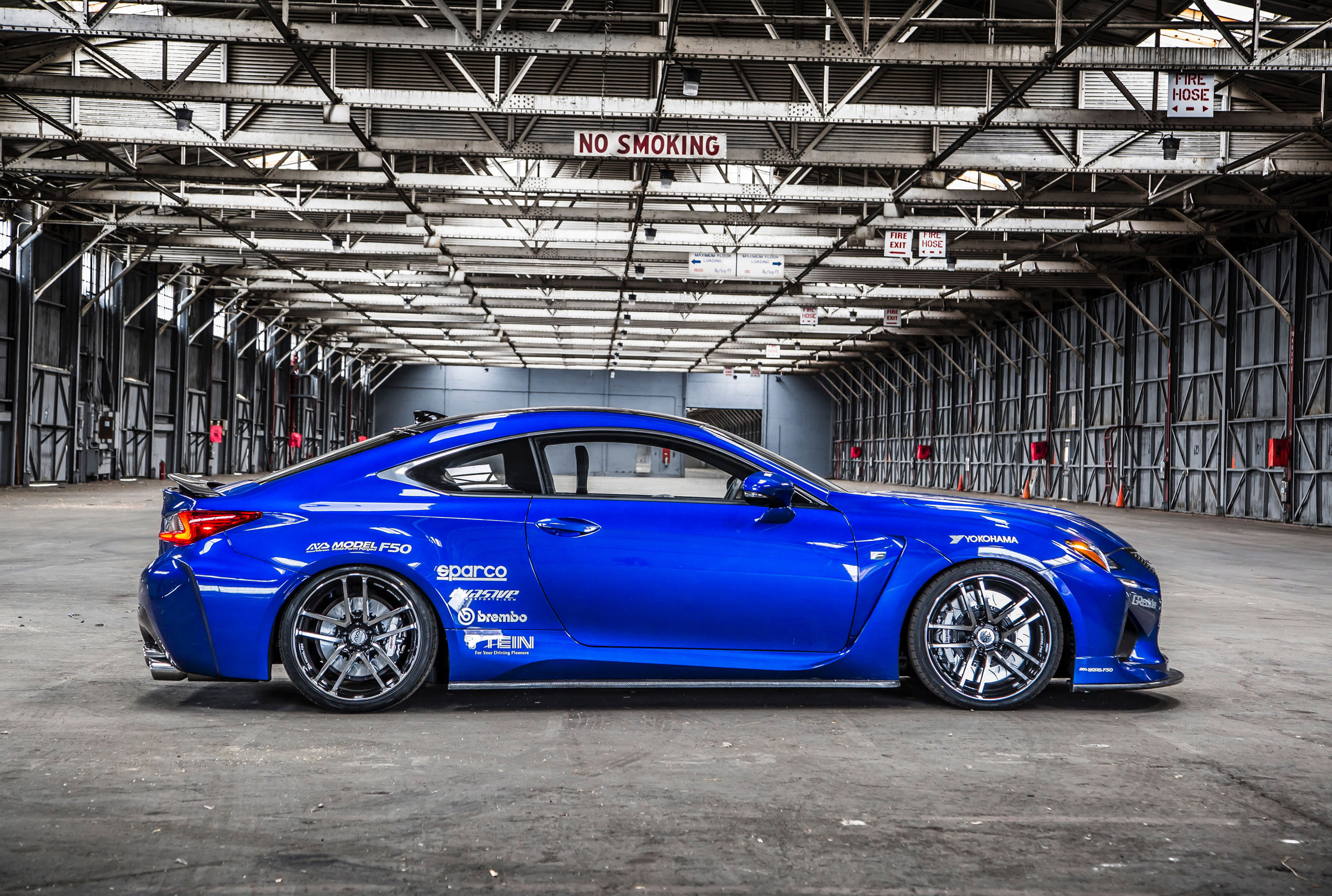 2015 Gordon Ting Lexus RC F - HD Pictures @ carsinvasion.com