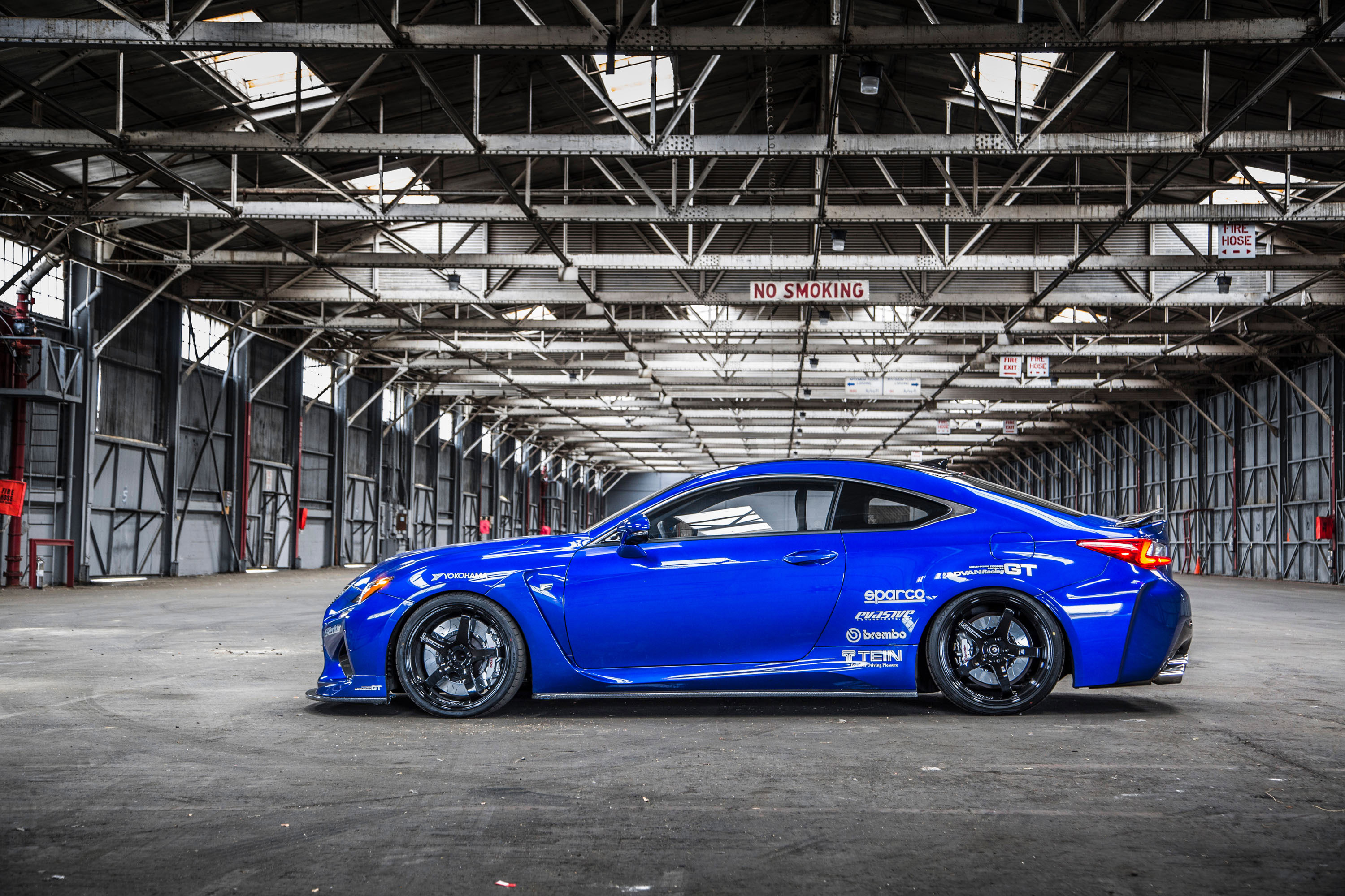 2015 Gordon Ting Lexus RC F - HD Pictures @ carsinvasion.com