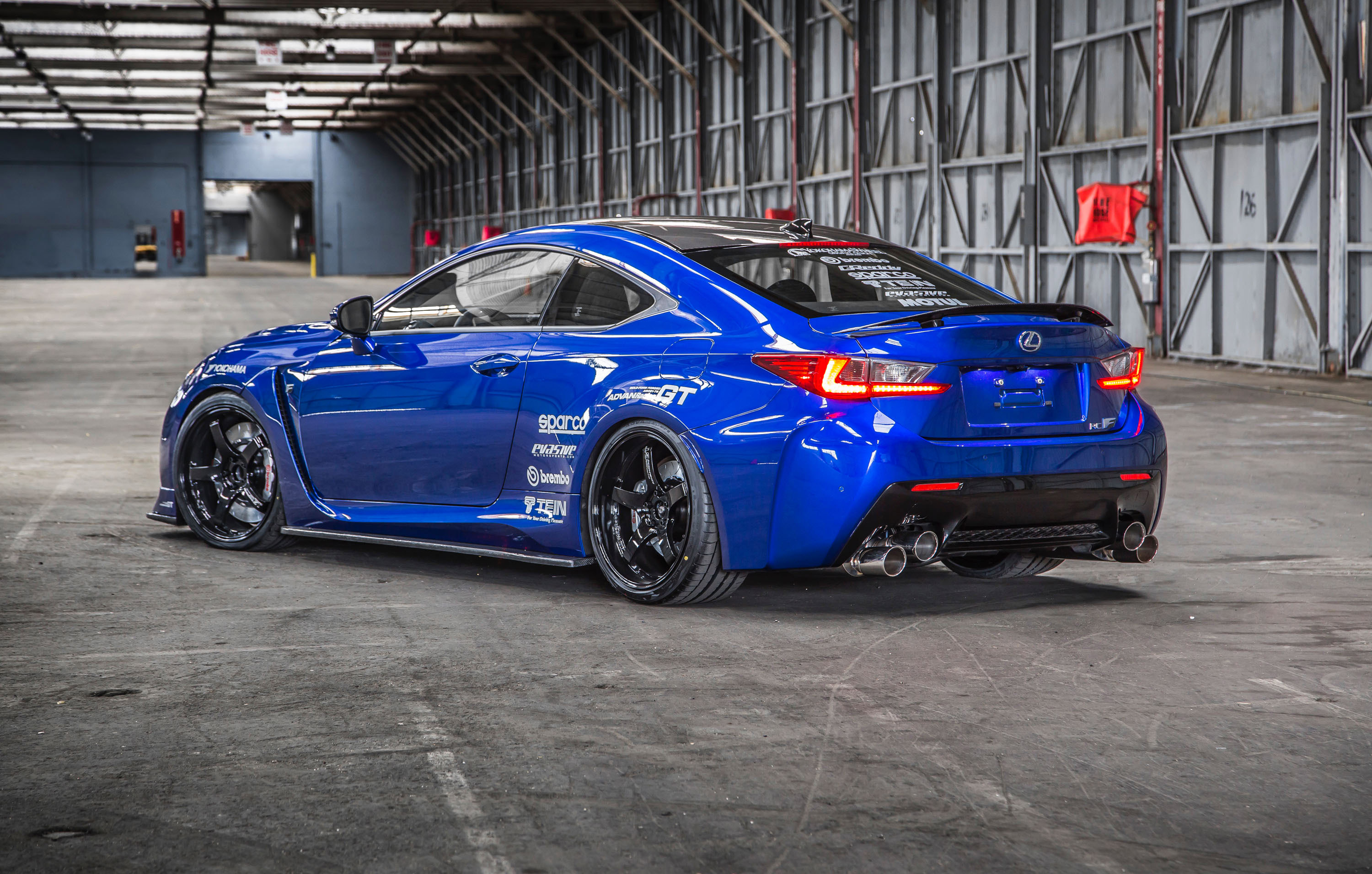 2015 Gordon Ting Lexus RC F - HD Pictures @ carsinvasion.com