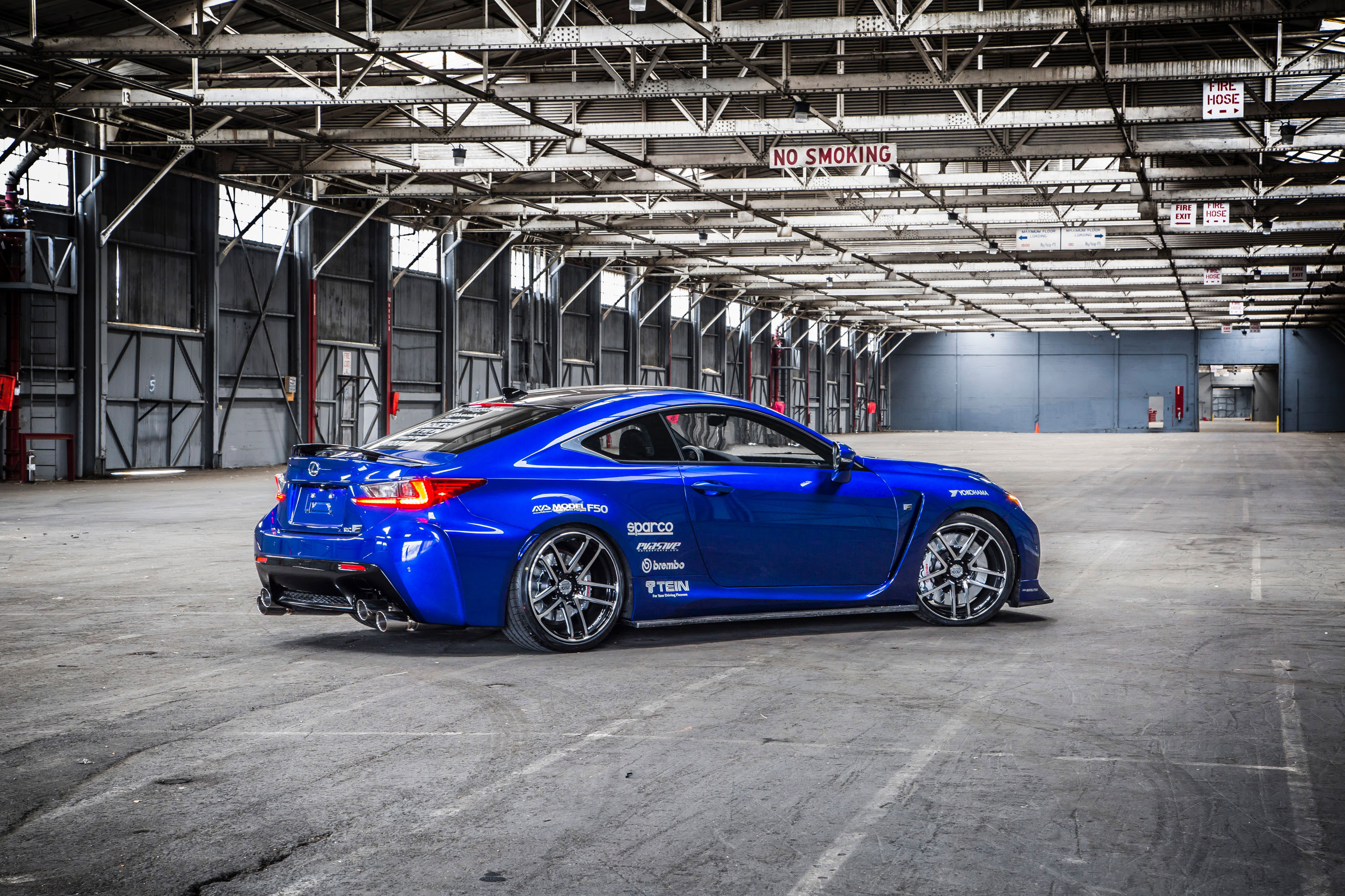 2015 Gordon Ting Lexus RC F - HD Pictures @ carsinvasion.com