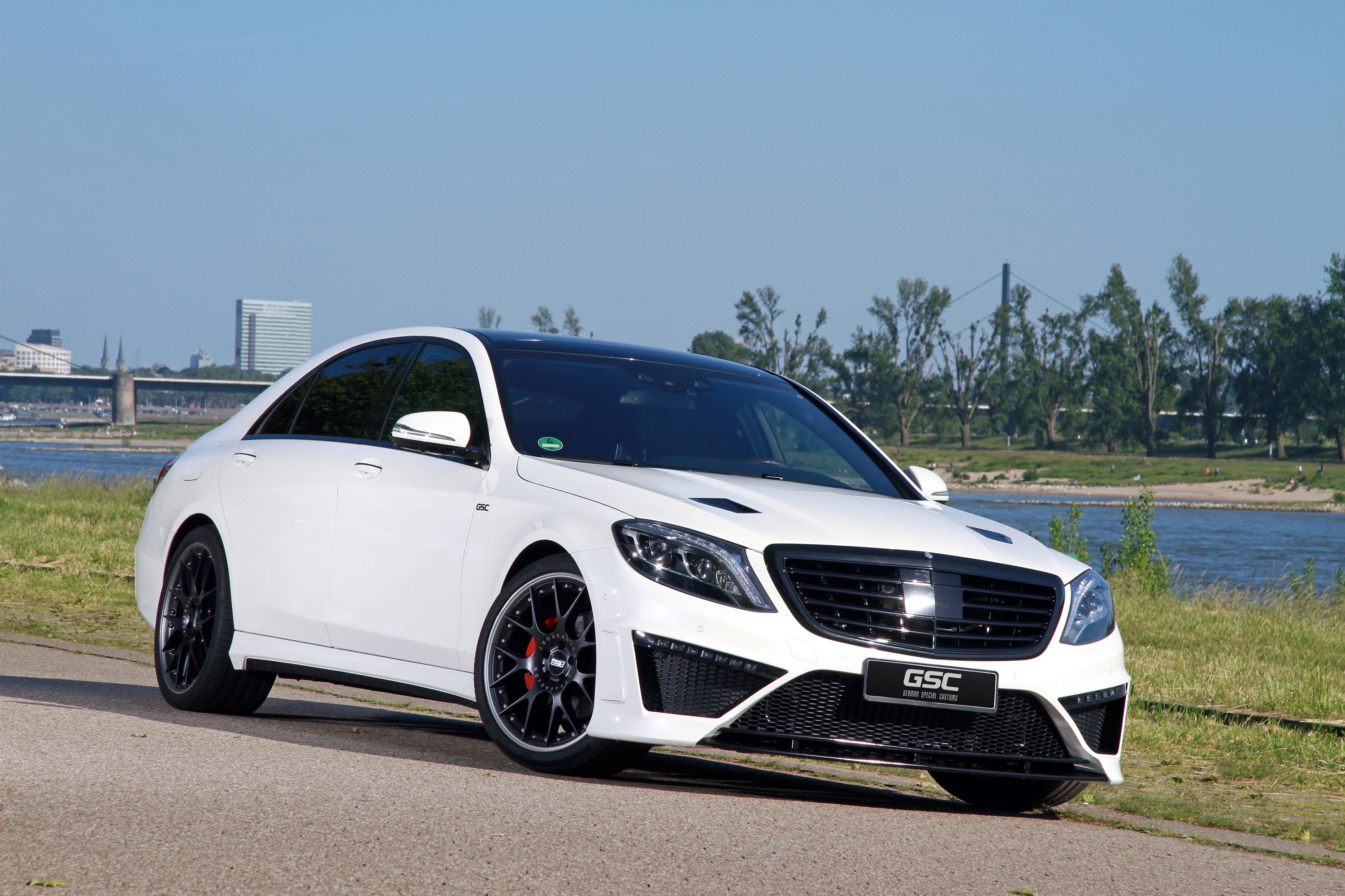 2015 GSC Mercedes-Benz S-Class W222 - HD Pictures @ carsinvasion.com