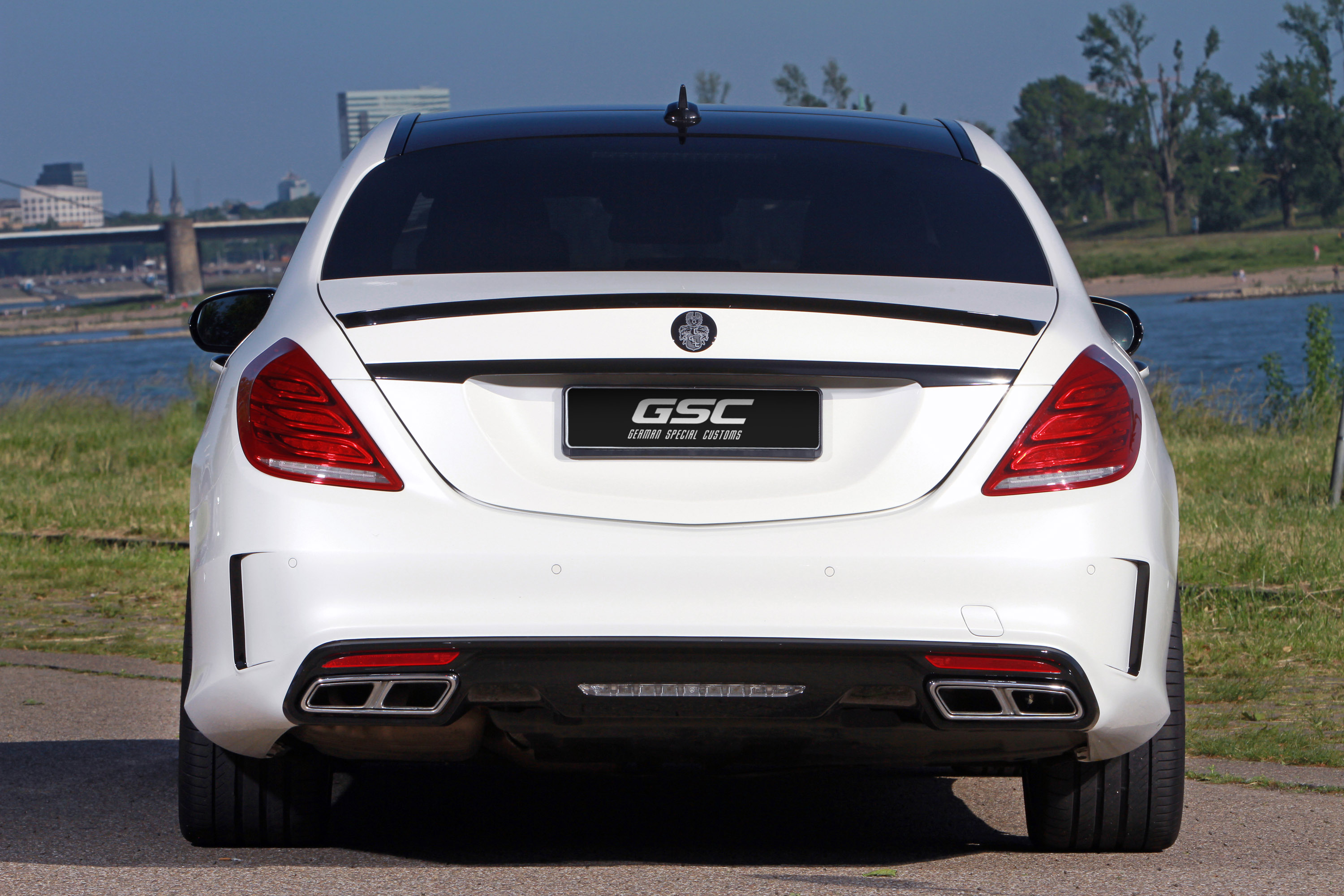 2015 GSC Mercedes-Benz S-Class W222 - HD Pictures @ carsinvasion.com