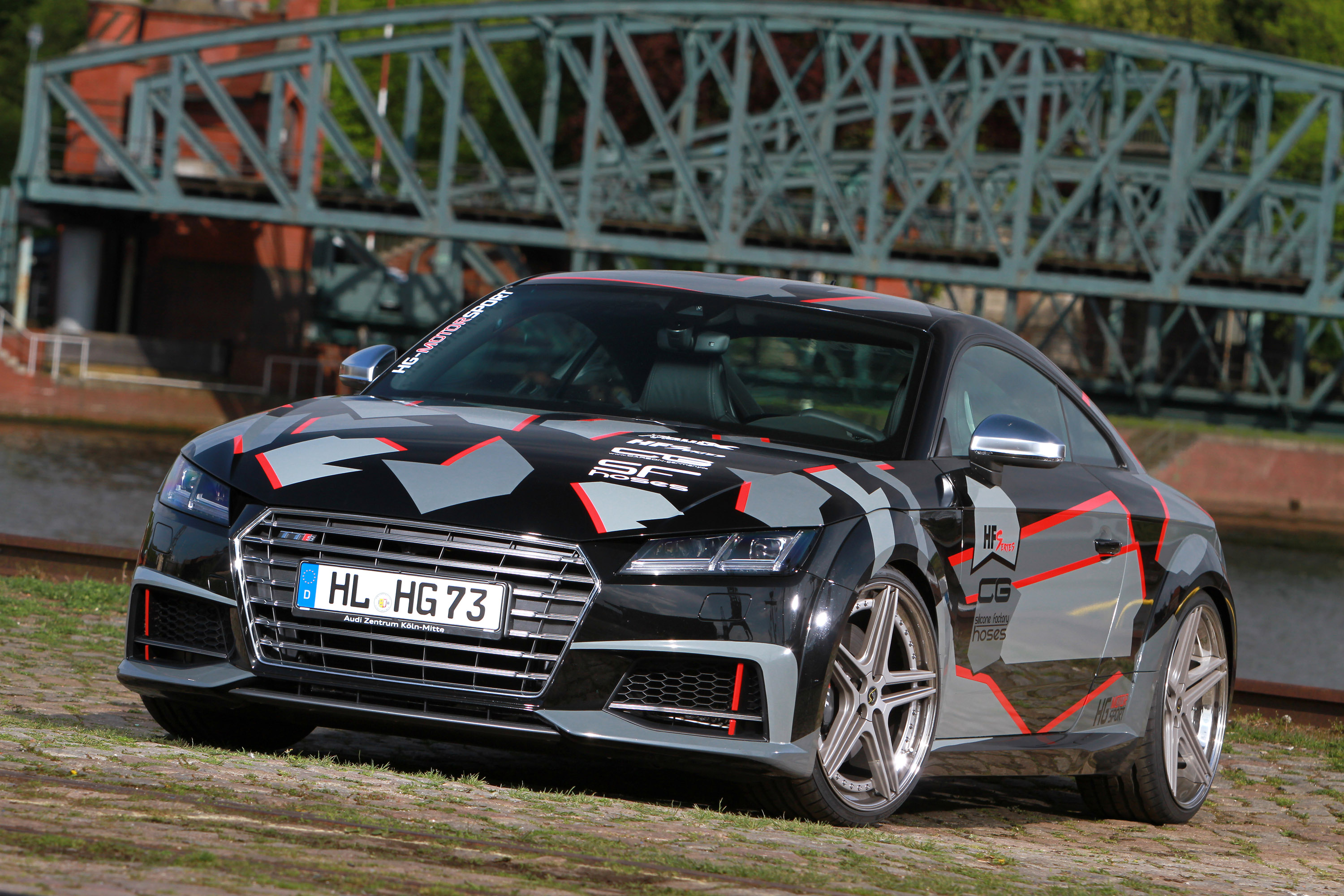 2015 HG Audi TTS - HD Pictures @ carsinvasion.com