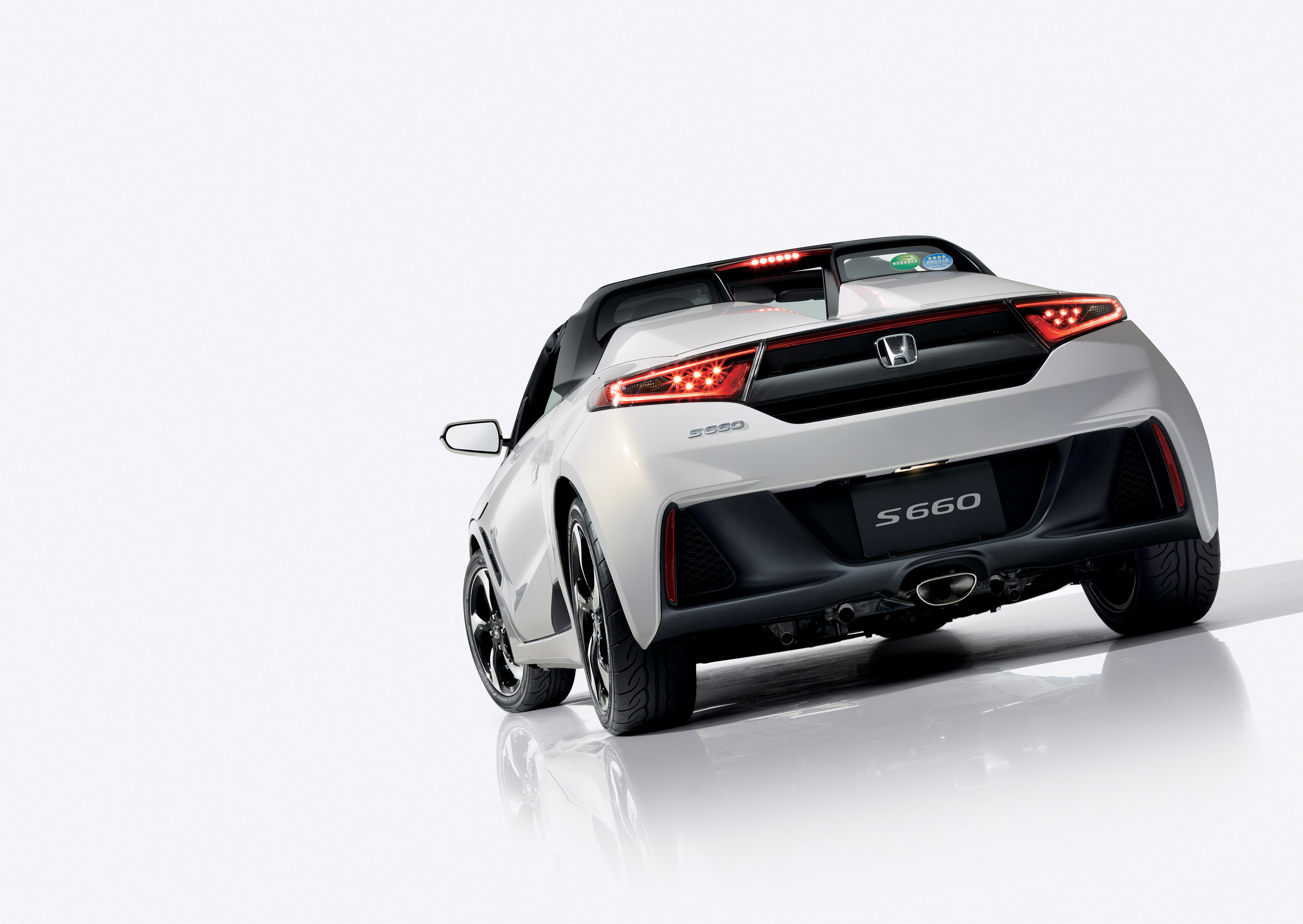2015 Honda S660 Concept Edition - HD Pictures @ carsinvasion.com