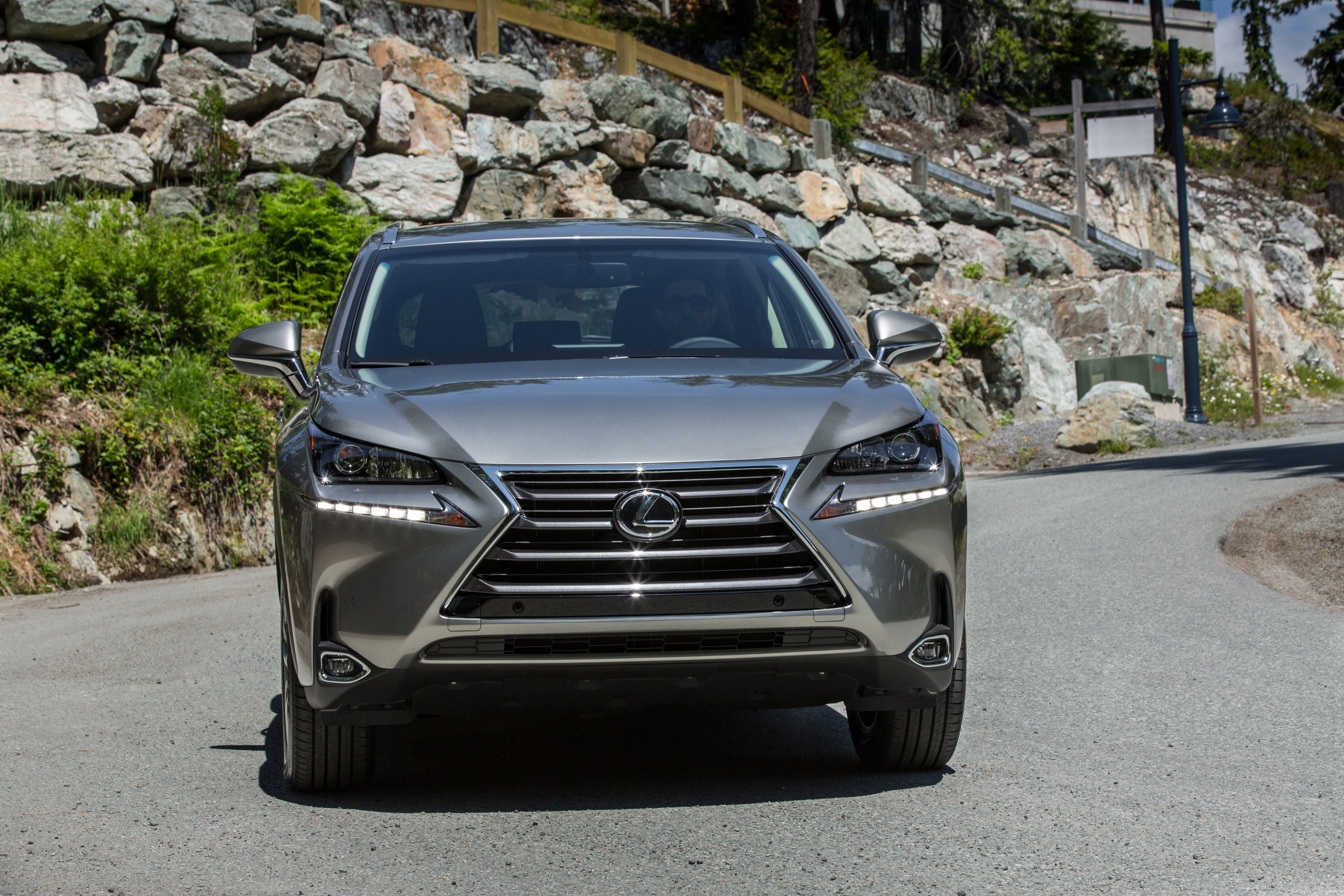 2015 Lexus NX - HD Pictures @ carsinvasion.com