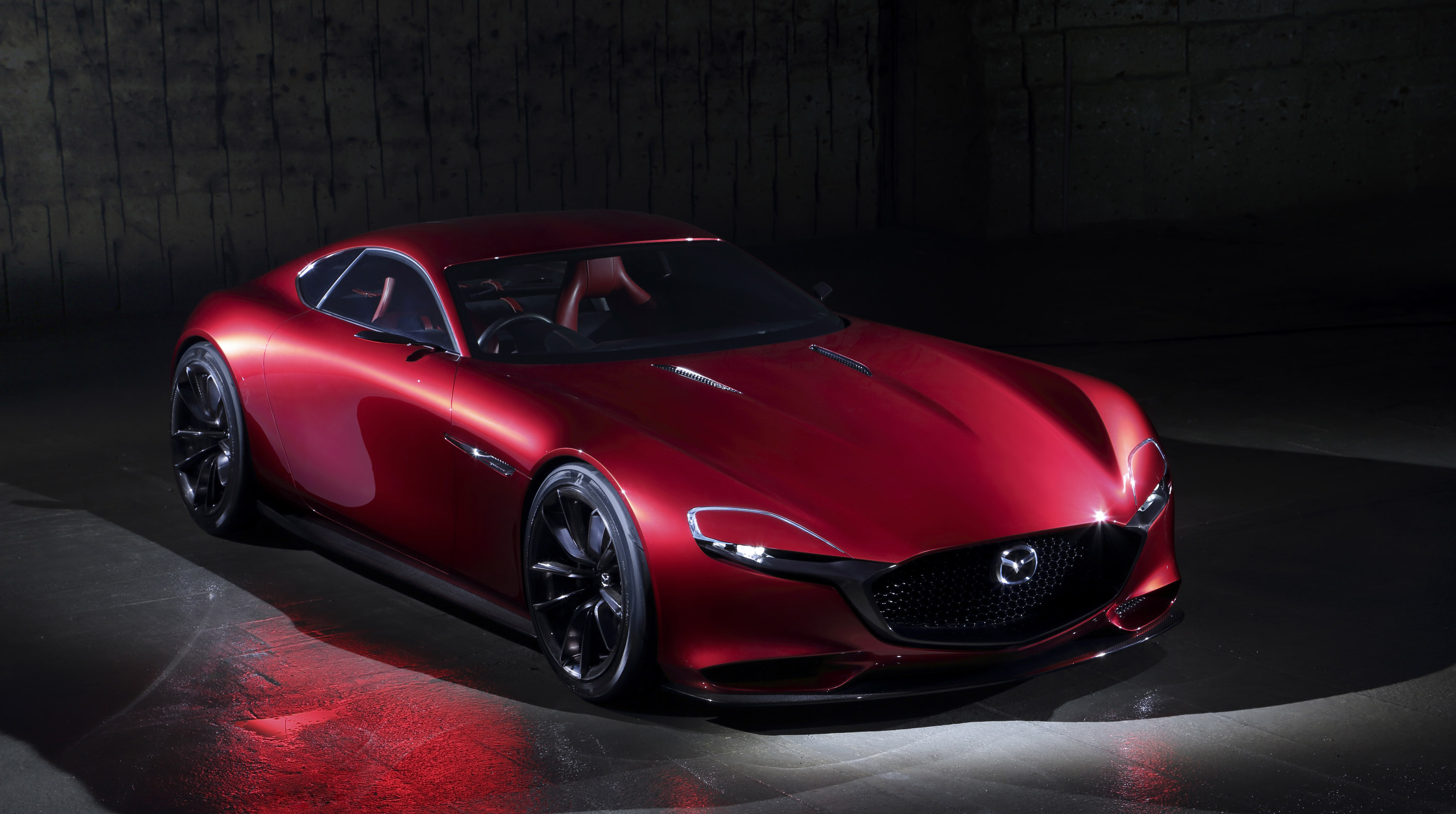 2015 Mazda RX-Vision Concept - HD Pictures @ carsinvasion.com