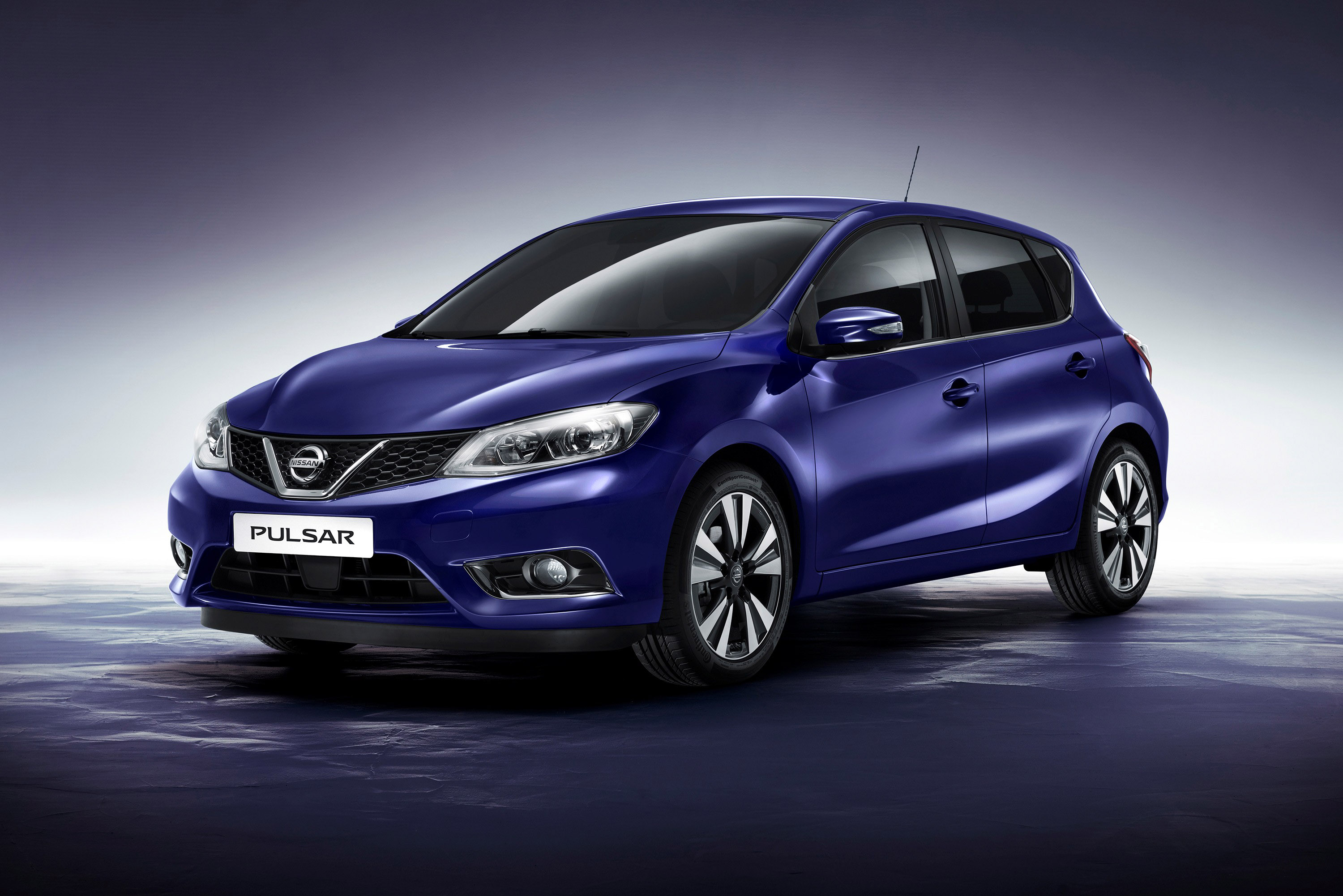 2015 Nissan Pulsar - HD Pictures @ carsinvasion.com