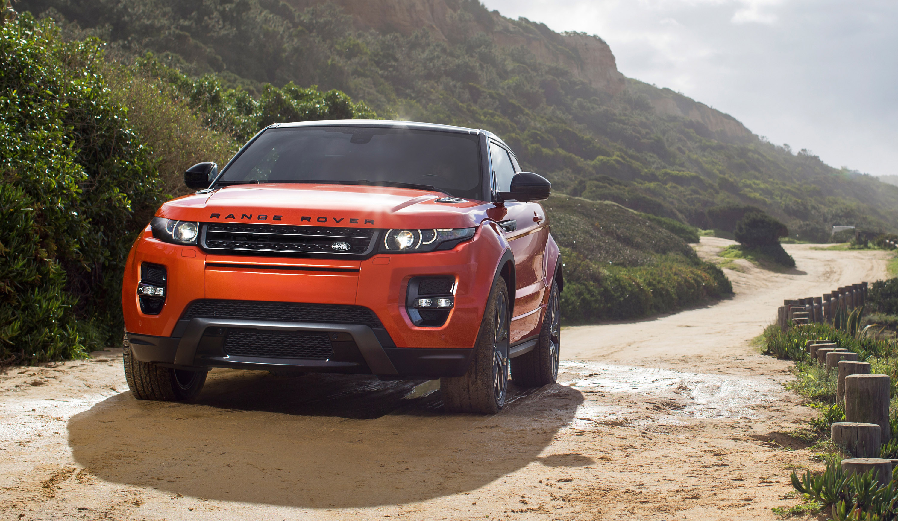 2015 Range Rover Evoque Autobiography Dynamic - HD Pictures ...