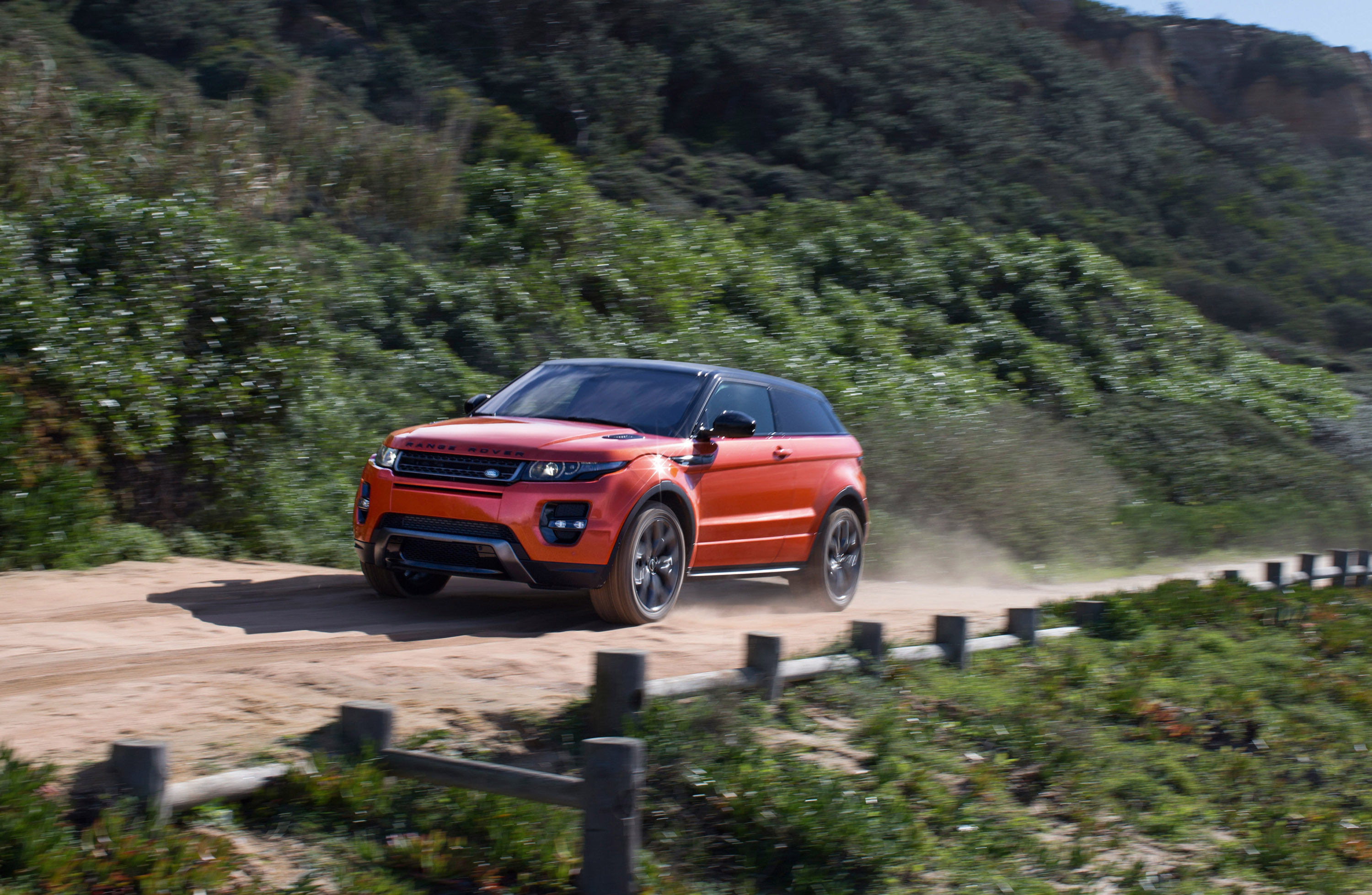2015 Range Rover Evoque Autobiography Dynamic - HD Pictures ...