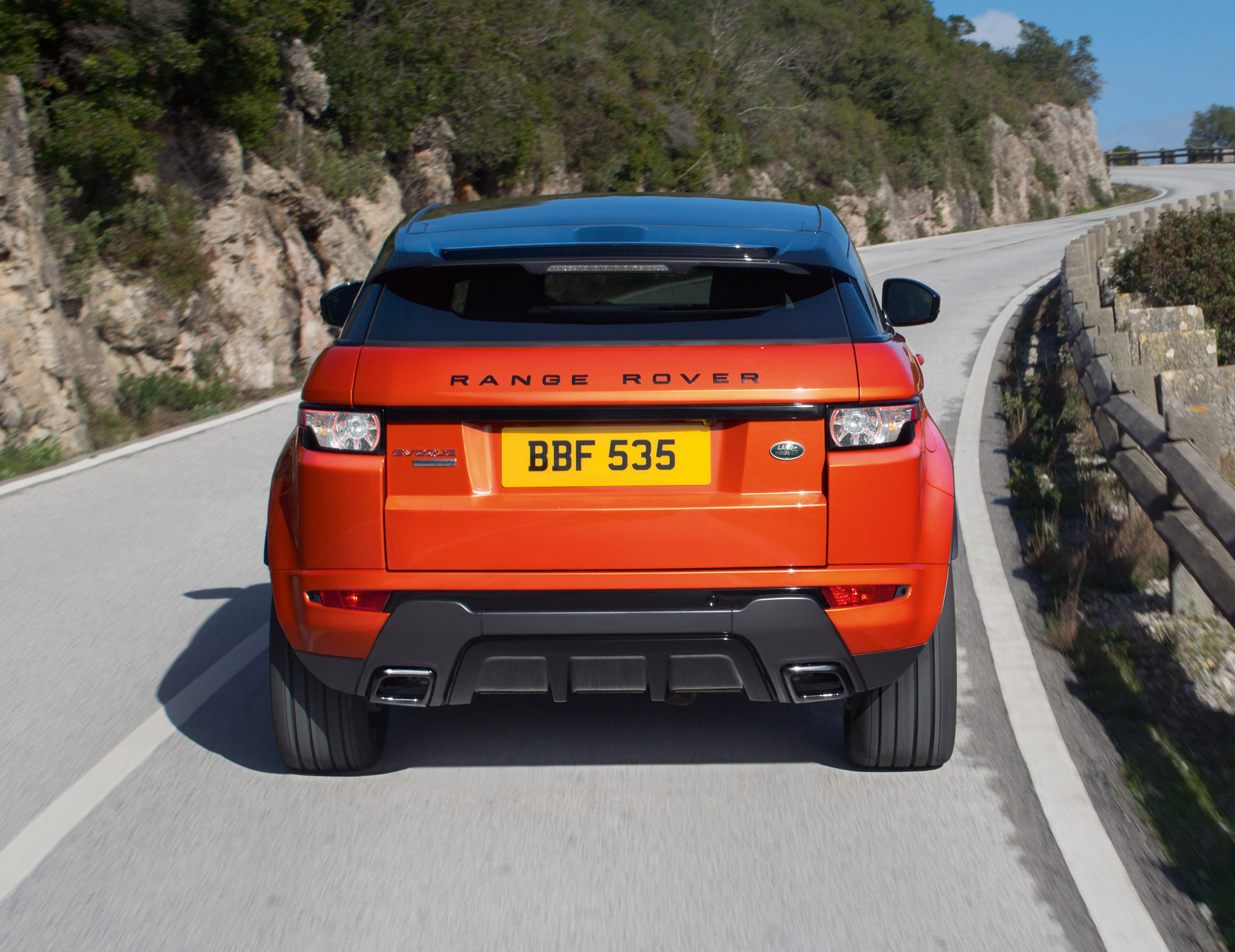 2015 Range Rover Evoque Autobiography Dynamic - HD Pictures ...