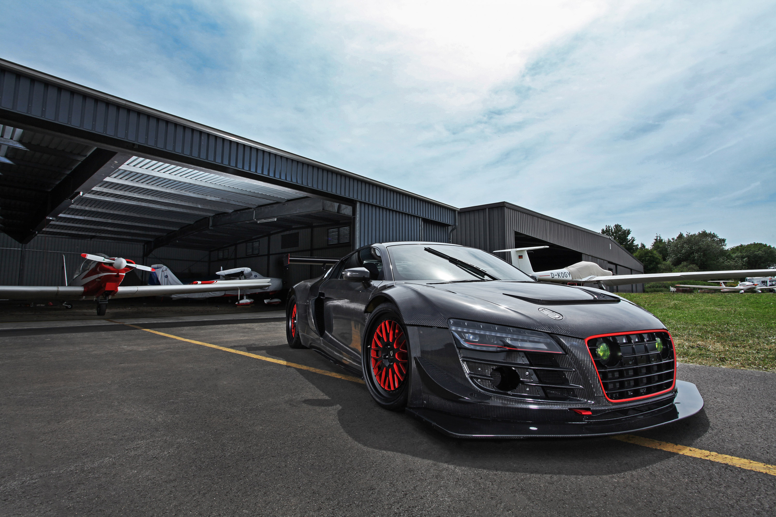 2015 Recon MC8 Audi R8 V10 Plus - HD Pictures @ carsinvasion.com