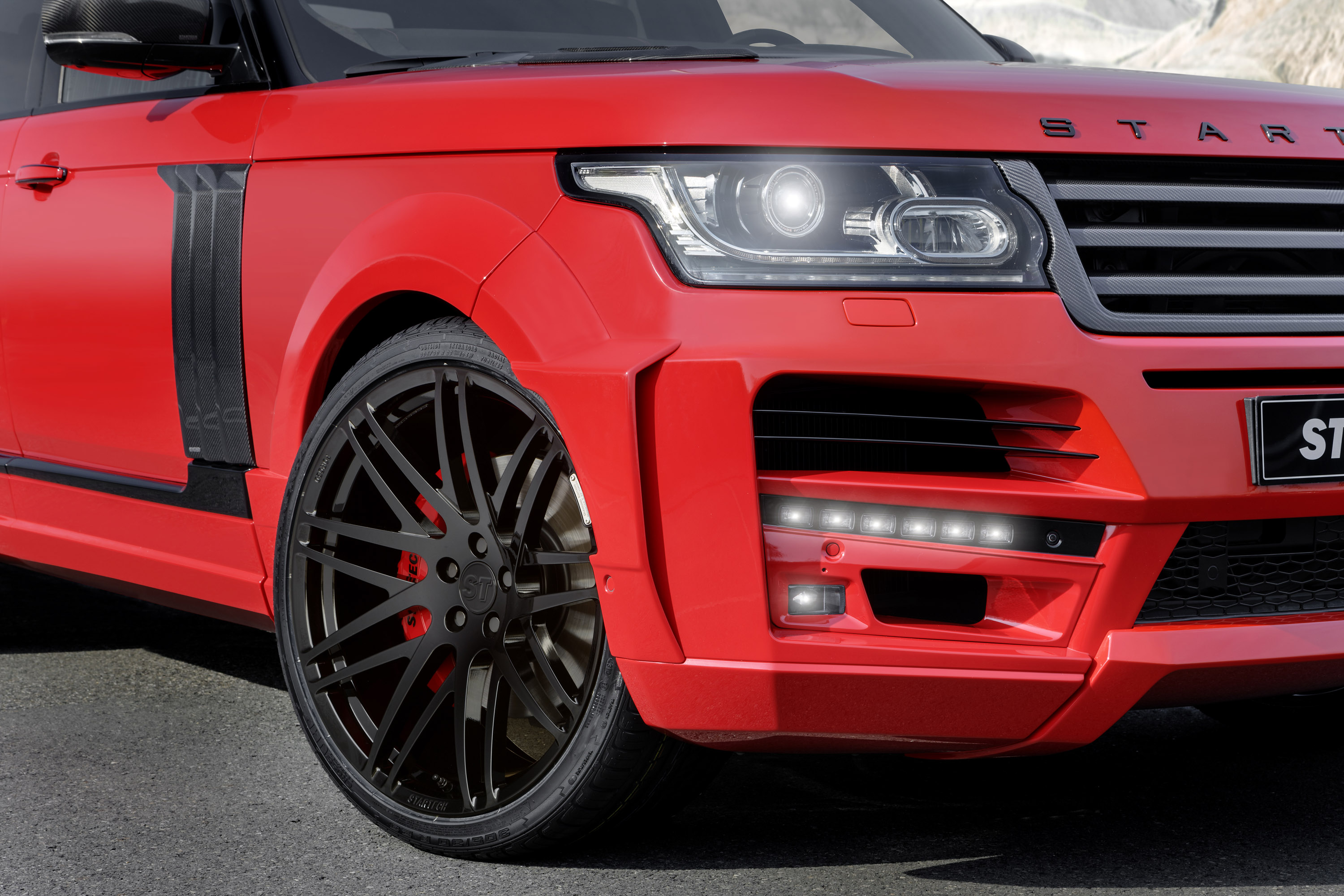 2015 Startech Range Rover Pickup - HD Pictures @ carsinvasion.com 2015 Startech Range Rover Pickup - HD Pictures @ carsinvasion.com