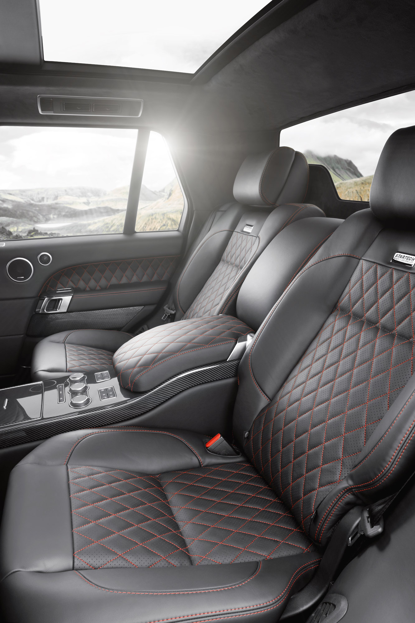 2015 Startech Range Rover Pickup - HD Pictures @ carsinvasion.com