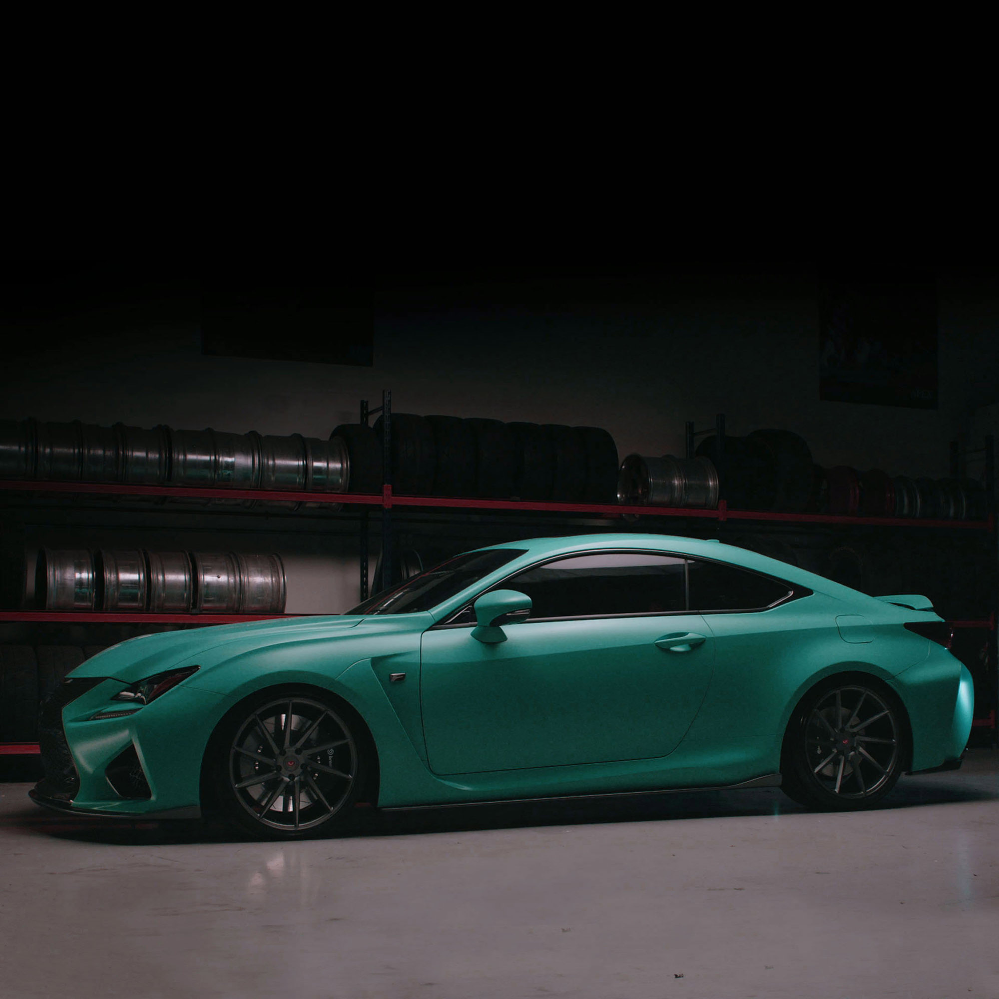 2015 VIP Auto Salon Lexus RC F - HD Pictures @ carsinvasion.com