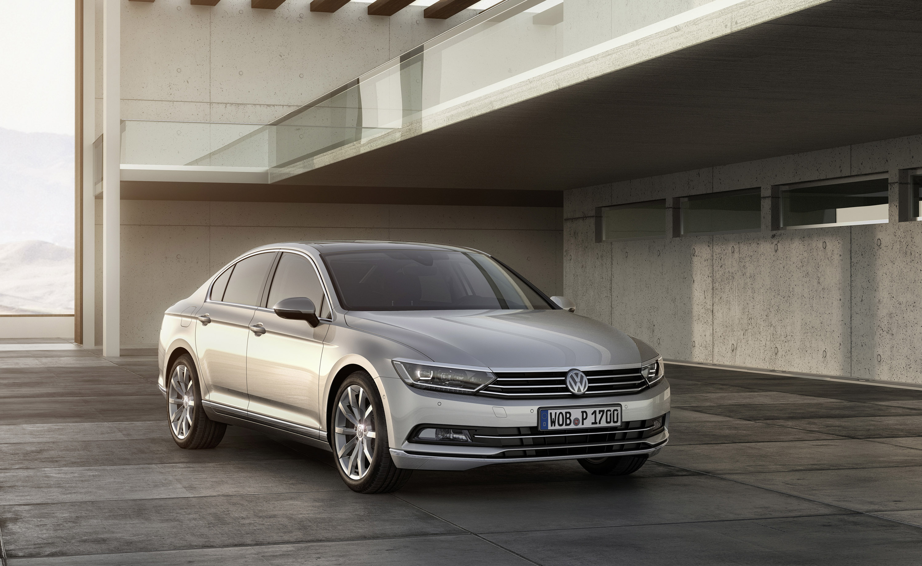 2015 Volkswagen Passat - HD Pictures @ carsinvasion.com