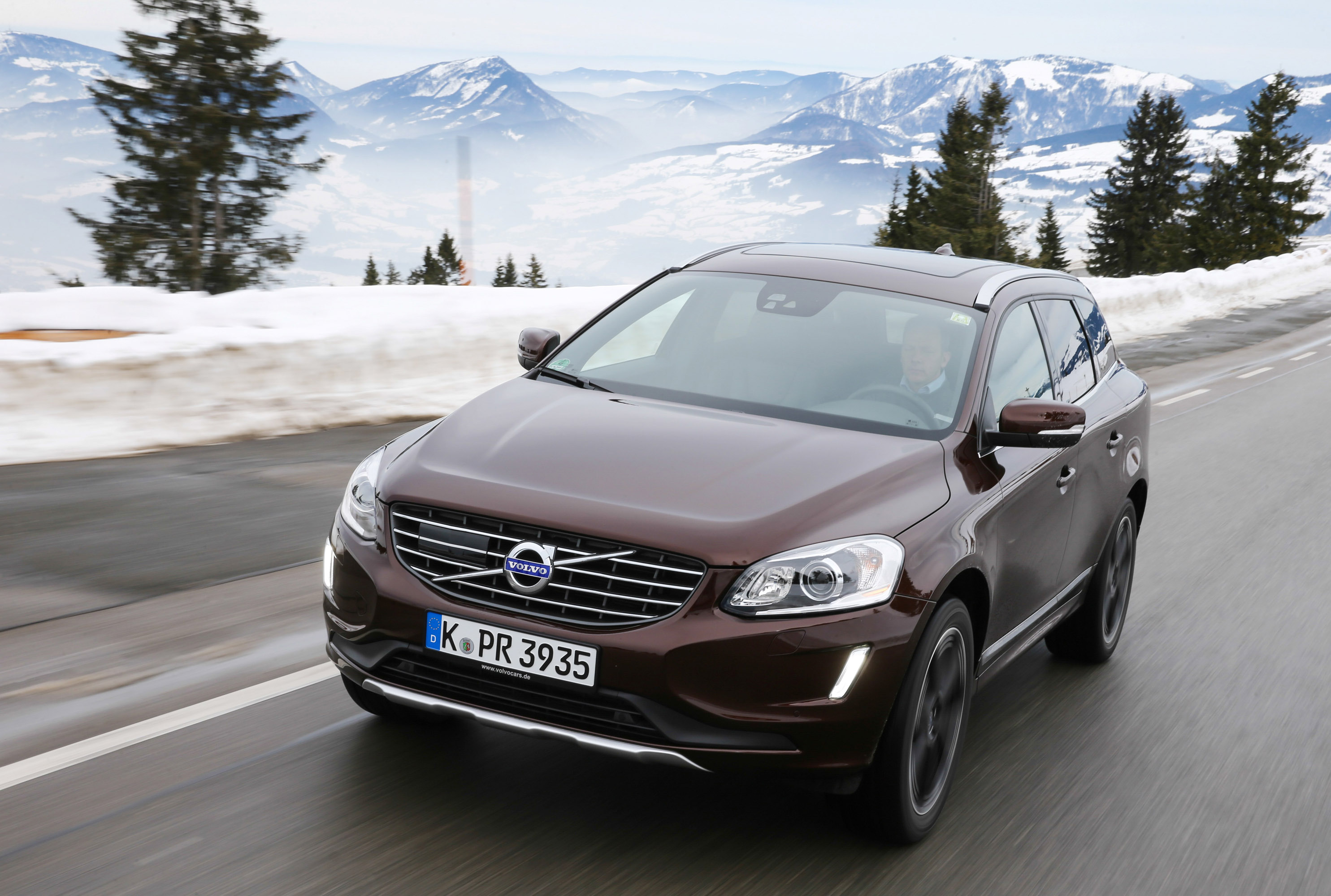 2015 Volvo XC60 - HD Pictures @ carsinvasion.com