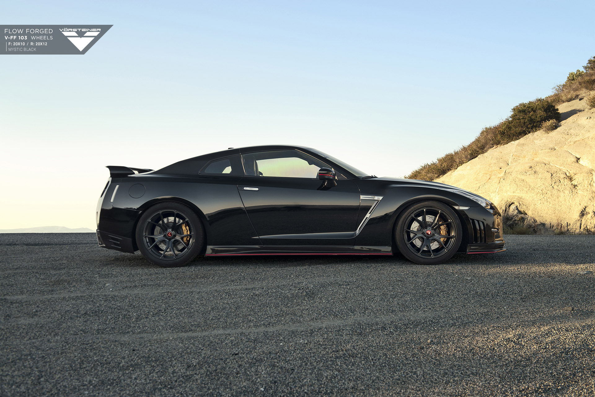 2015 Vorsteiner Nissan GT-R - HD Pictures @ carsinvasion.com
