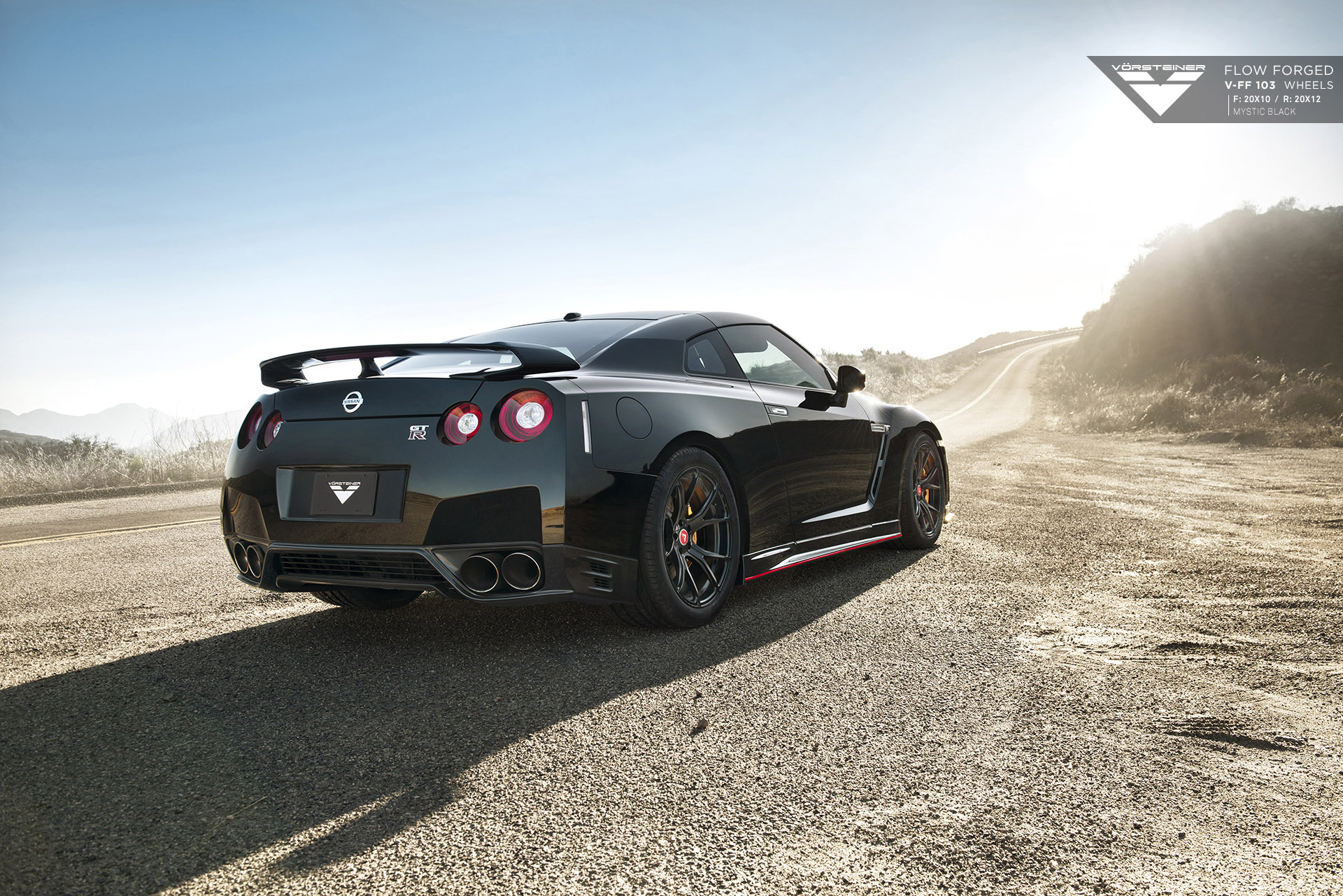 2015 Vorsteiner Nissan GT-R - HD Pictures @ carsinvasion.com