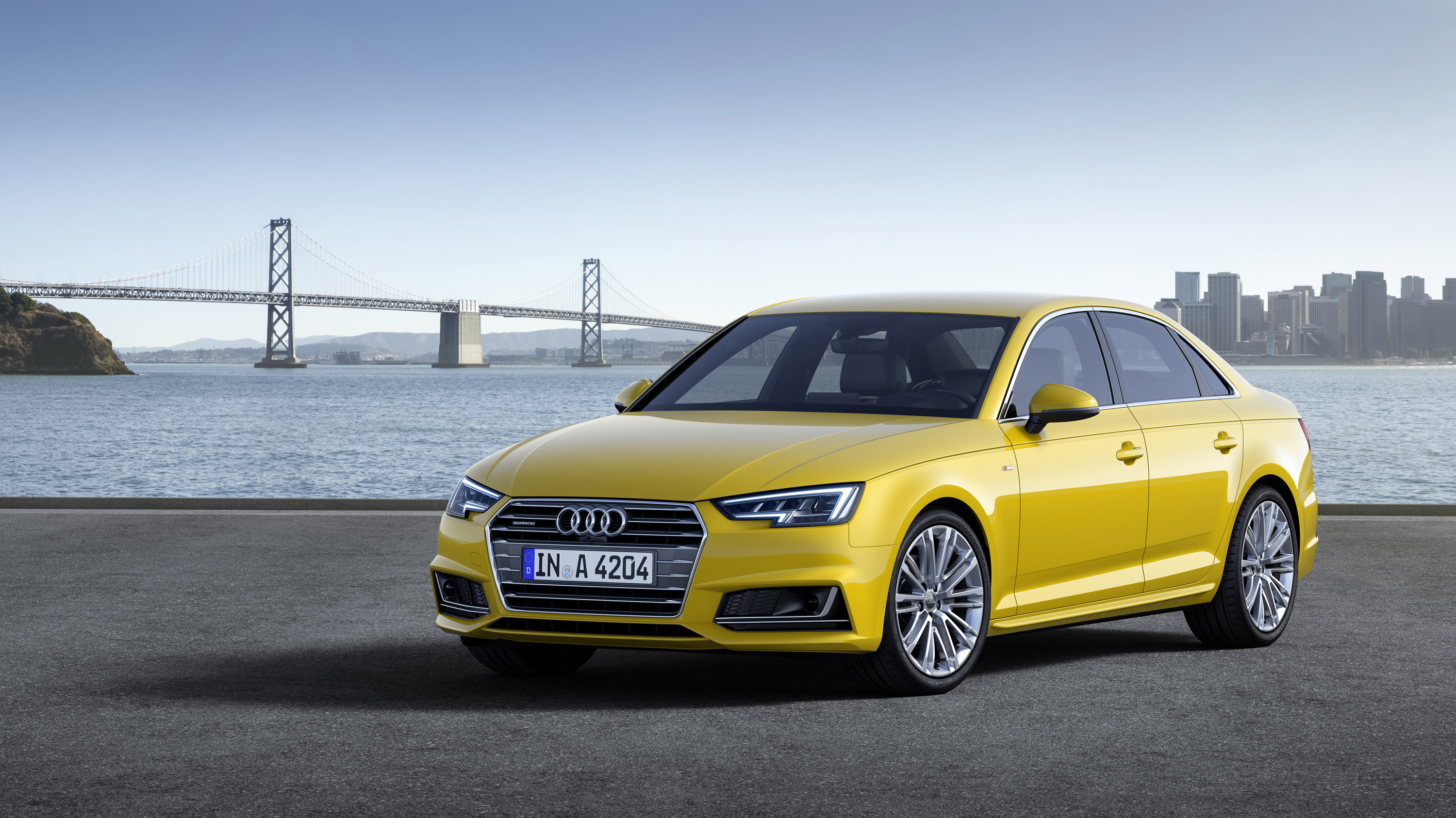 2016 Audi A4 HD Pictures Carsinvasion 2016 Audi A4 HD Pictures Carsinvasion