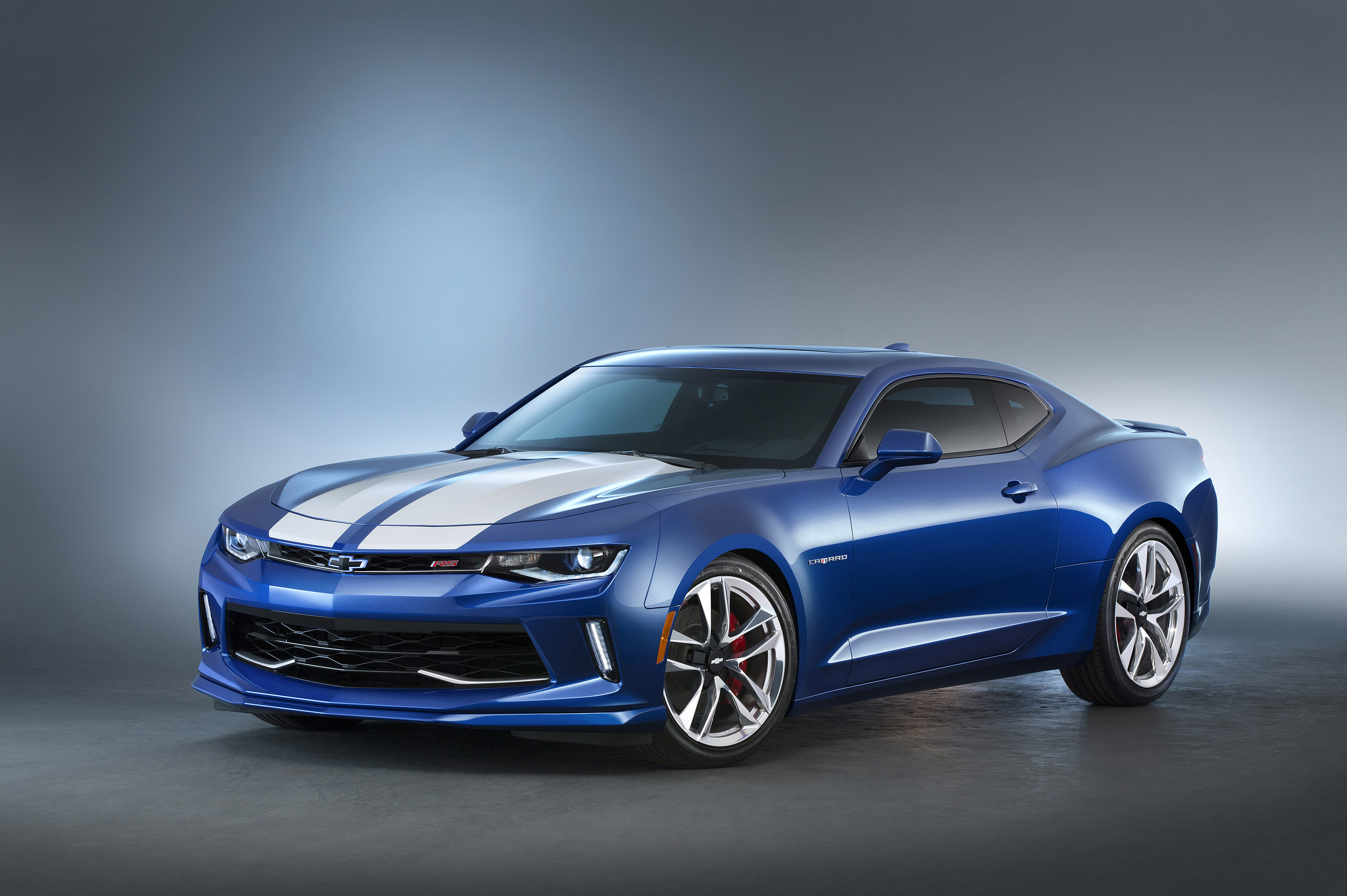 2016 Chevrolet Camaro Hyper Concept - HD Pictures @ carsinvasion.com
