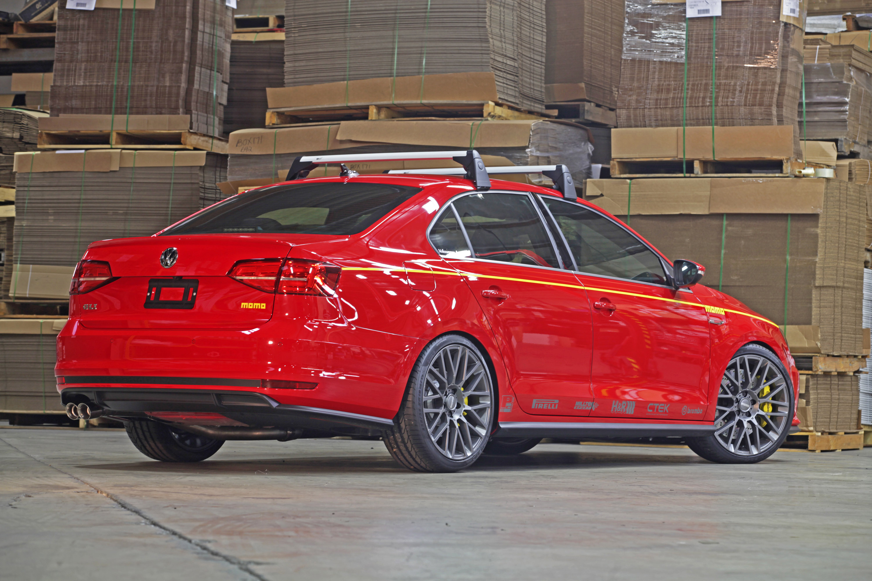 2016 MOMO Volkswagen Jetta GLI - HD Pictures @ carsinvasion.com