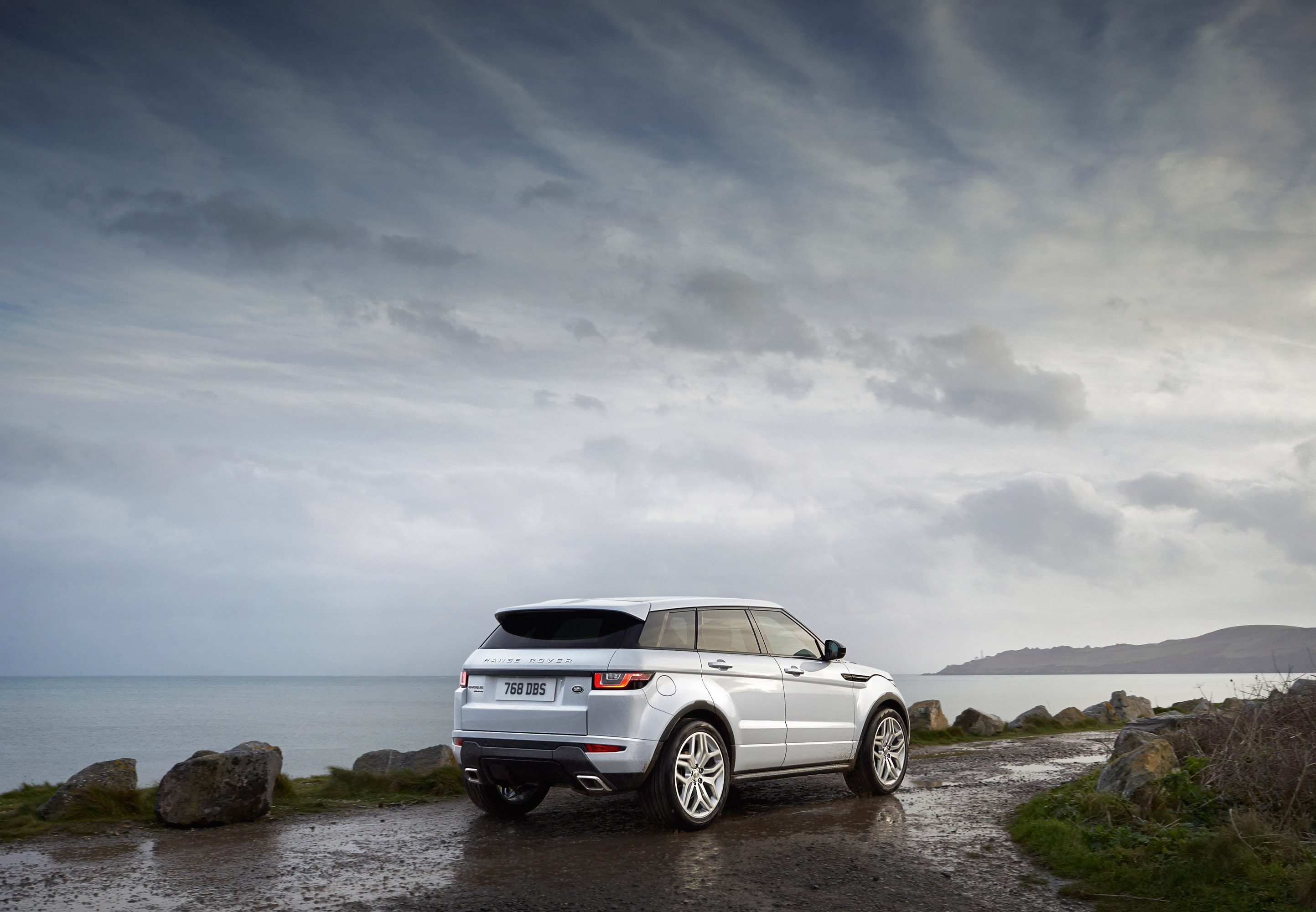 2016 Range Rover Evoque - HD Pictures @ carsinvasion.com