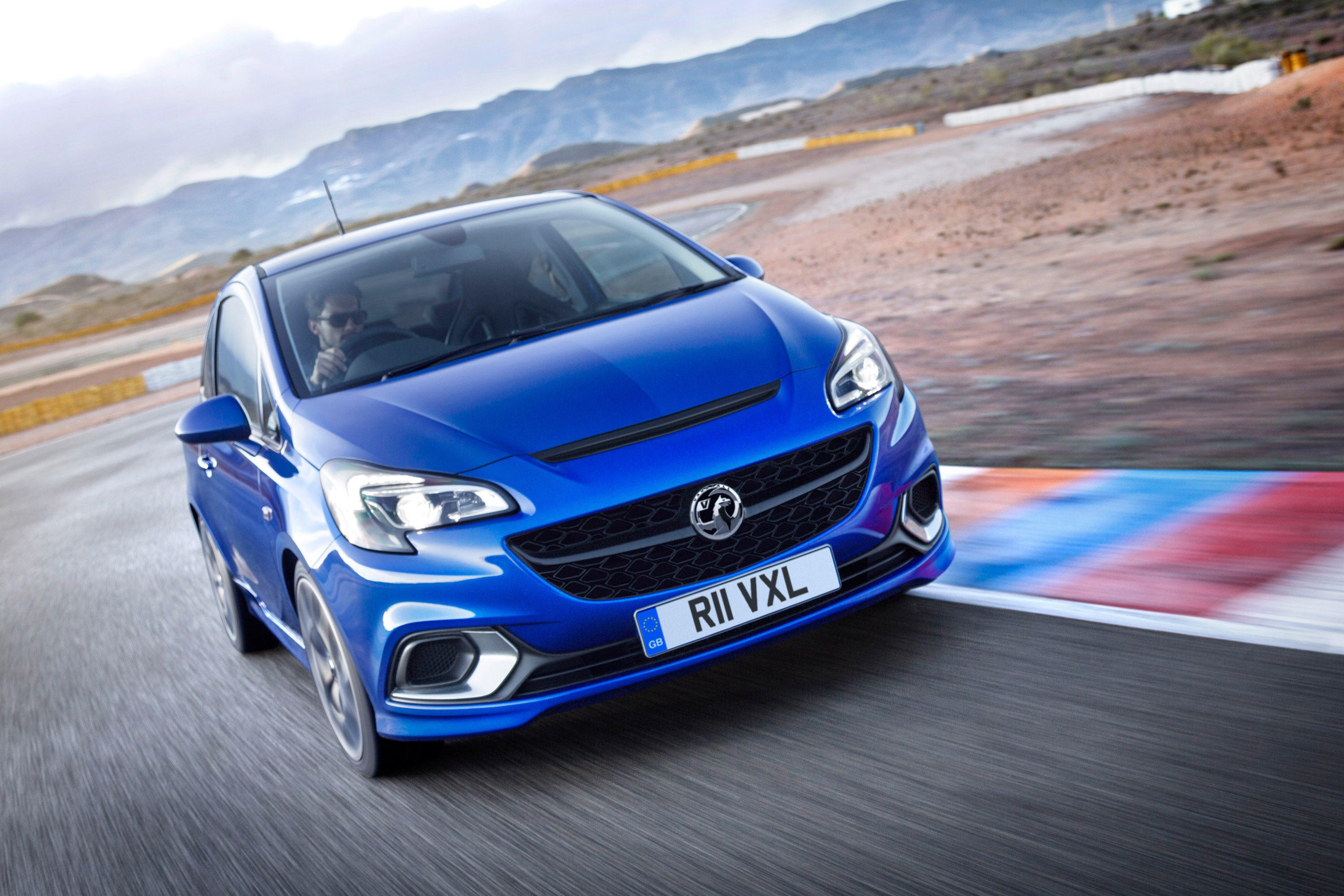 2016 Vauxhall Corsa Vxr Hd Pictures