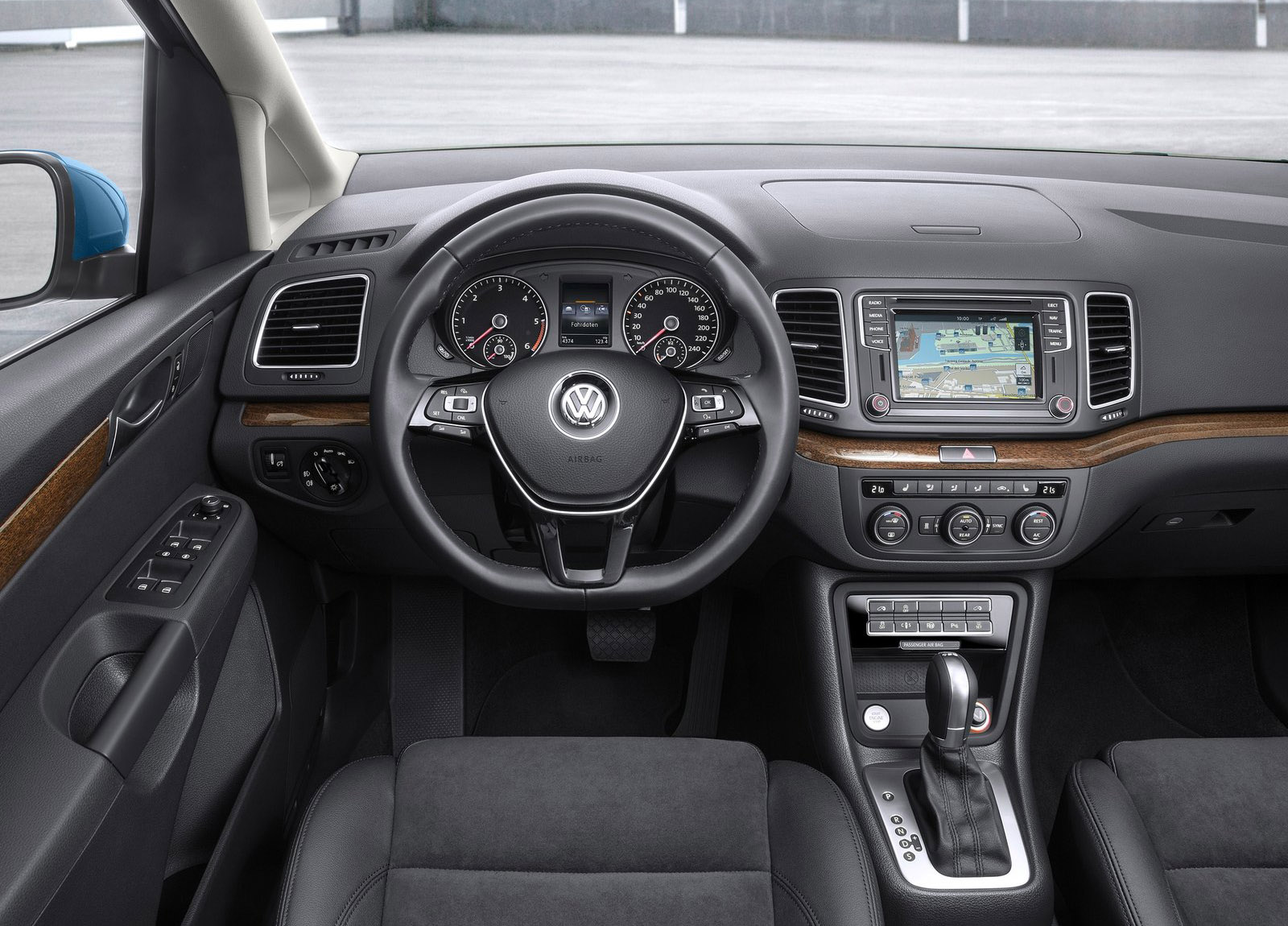 2016 Volkswagen Sharan HD Pictures Carsinvasion 2016 Volkswagen Sharan HD Pictures Carsinvasion