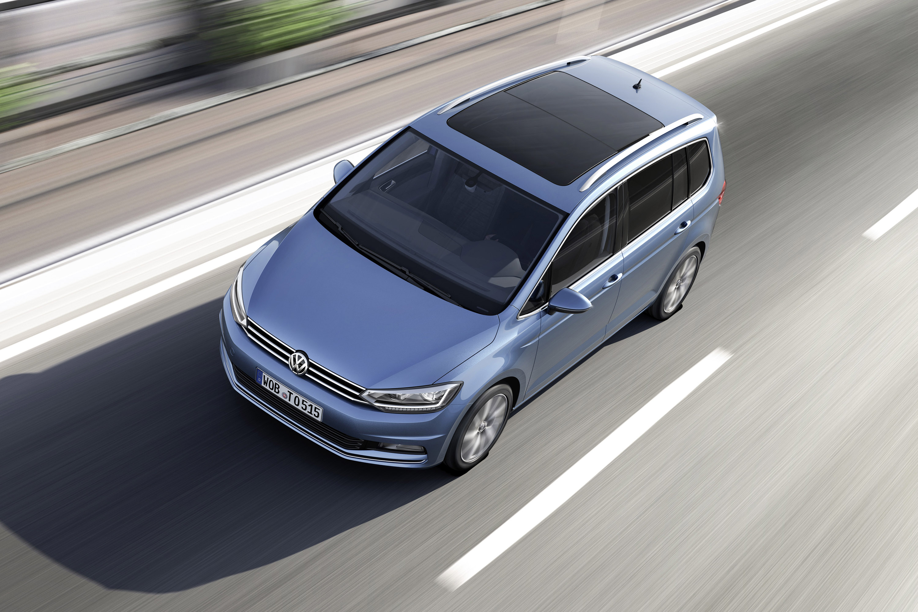2016 Volkswagen Touran - HD Pictures @ carsinvasion.com