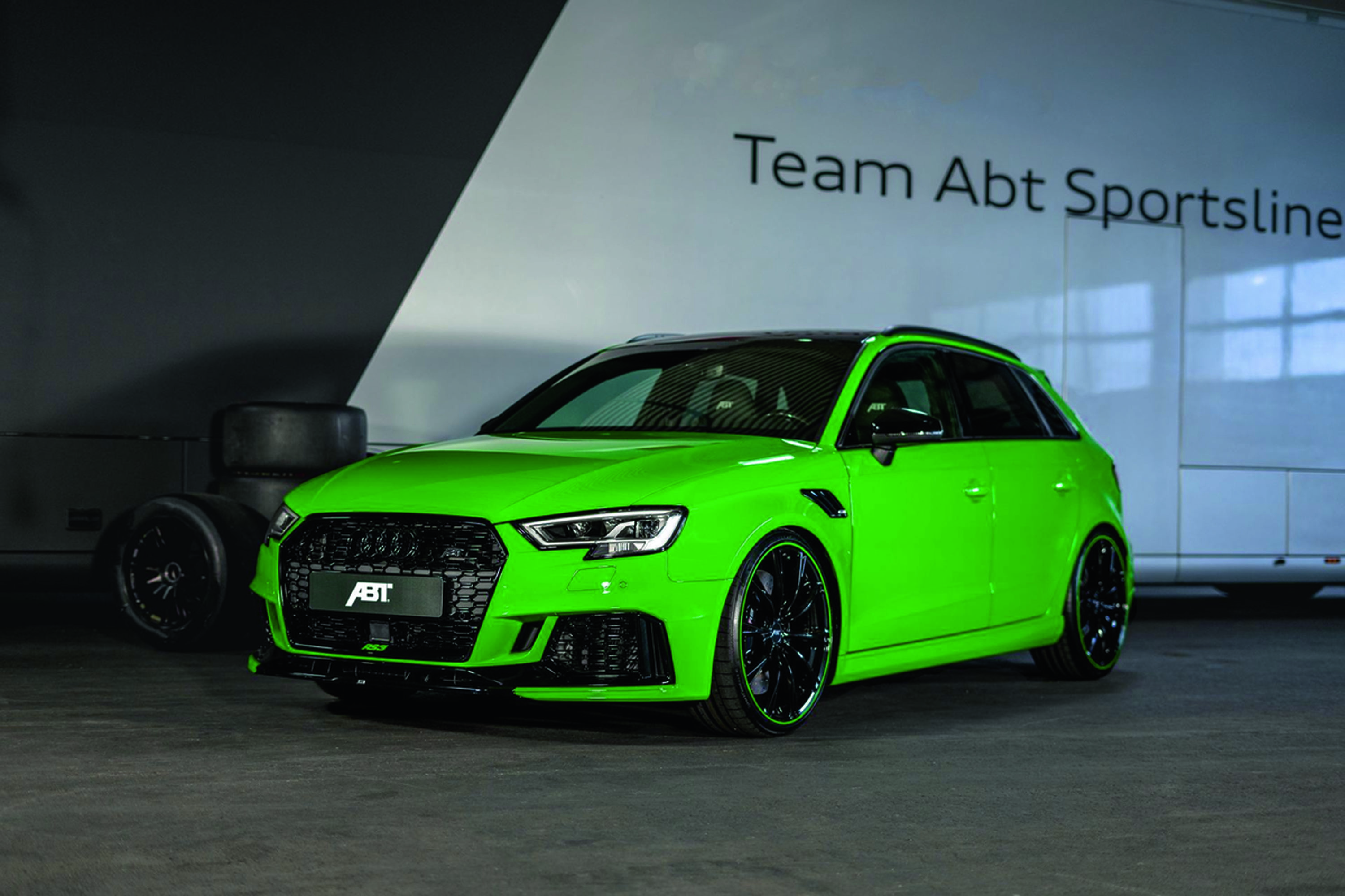 2018 ABT Audi RS3 - HD Pictures @ carsinvasion.com