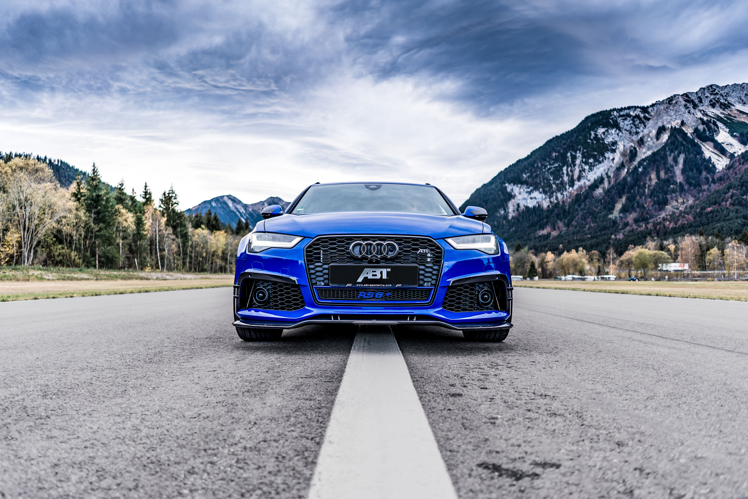 2018 ABT Audi RS6+ - HD Pictures @ carsinvasion.com