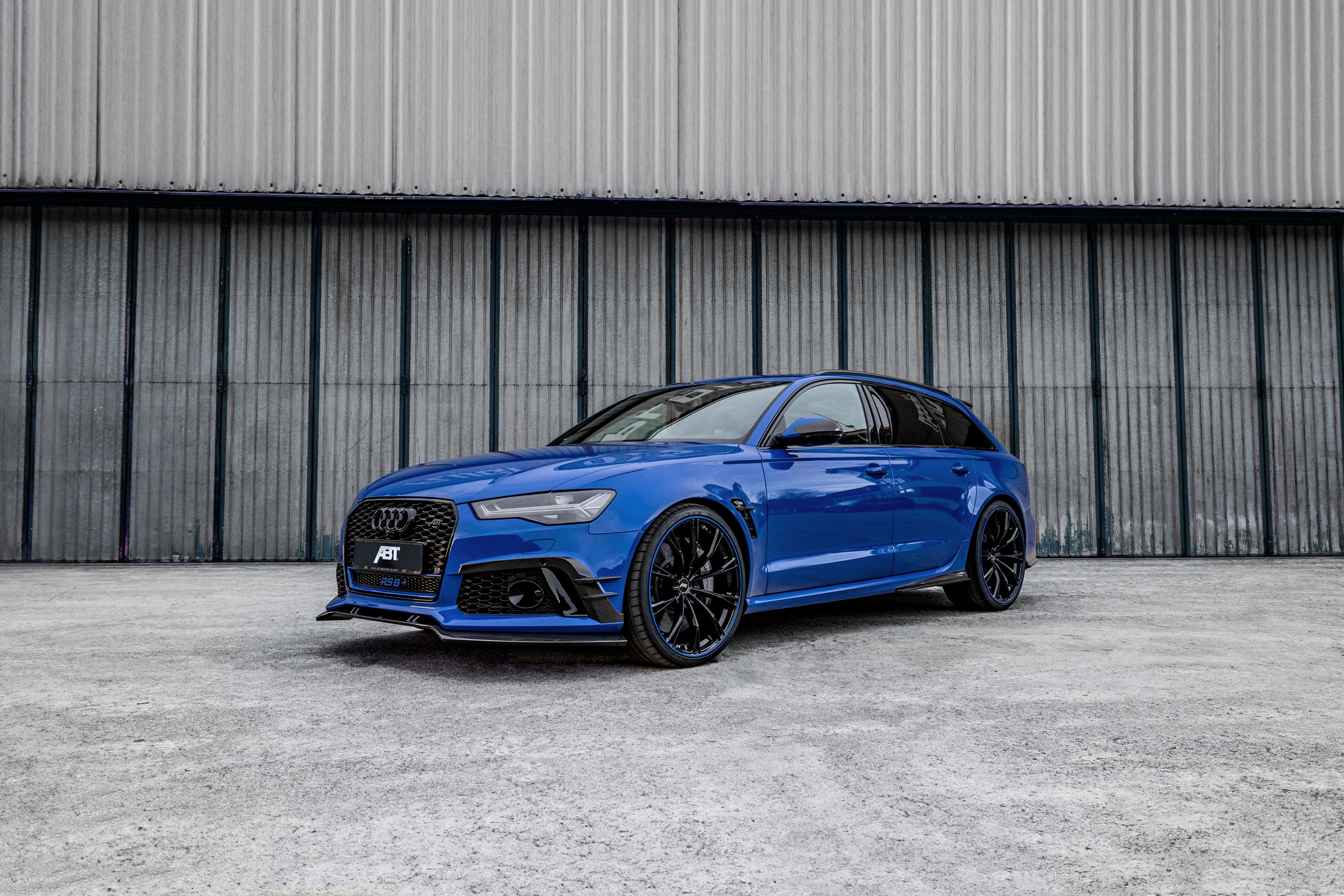 2018 ABT Audi RS6+ - HD Pictures @ carsinvasion.com