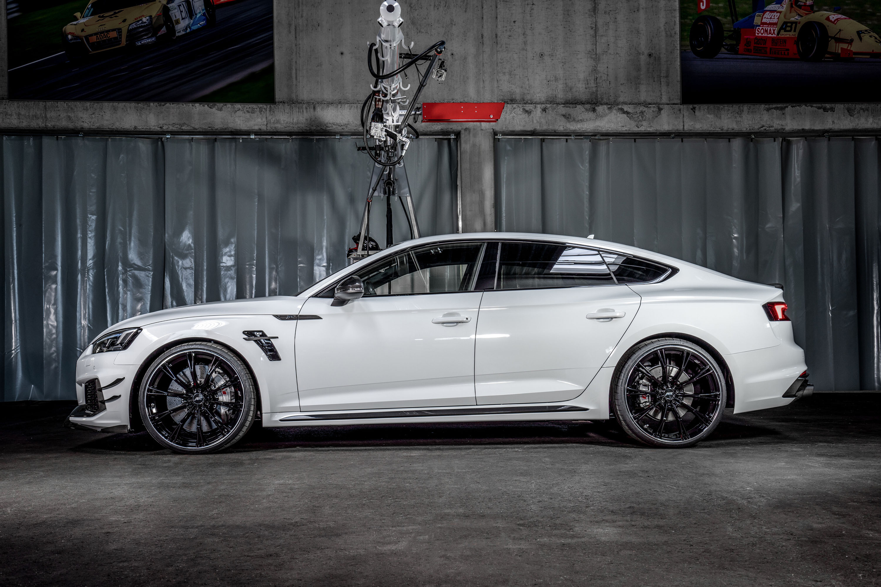 2019 ABT Audi RS5-R Sportback - HD Pictures @ carsinvasion.com