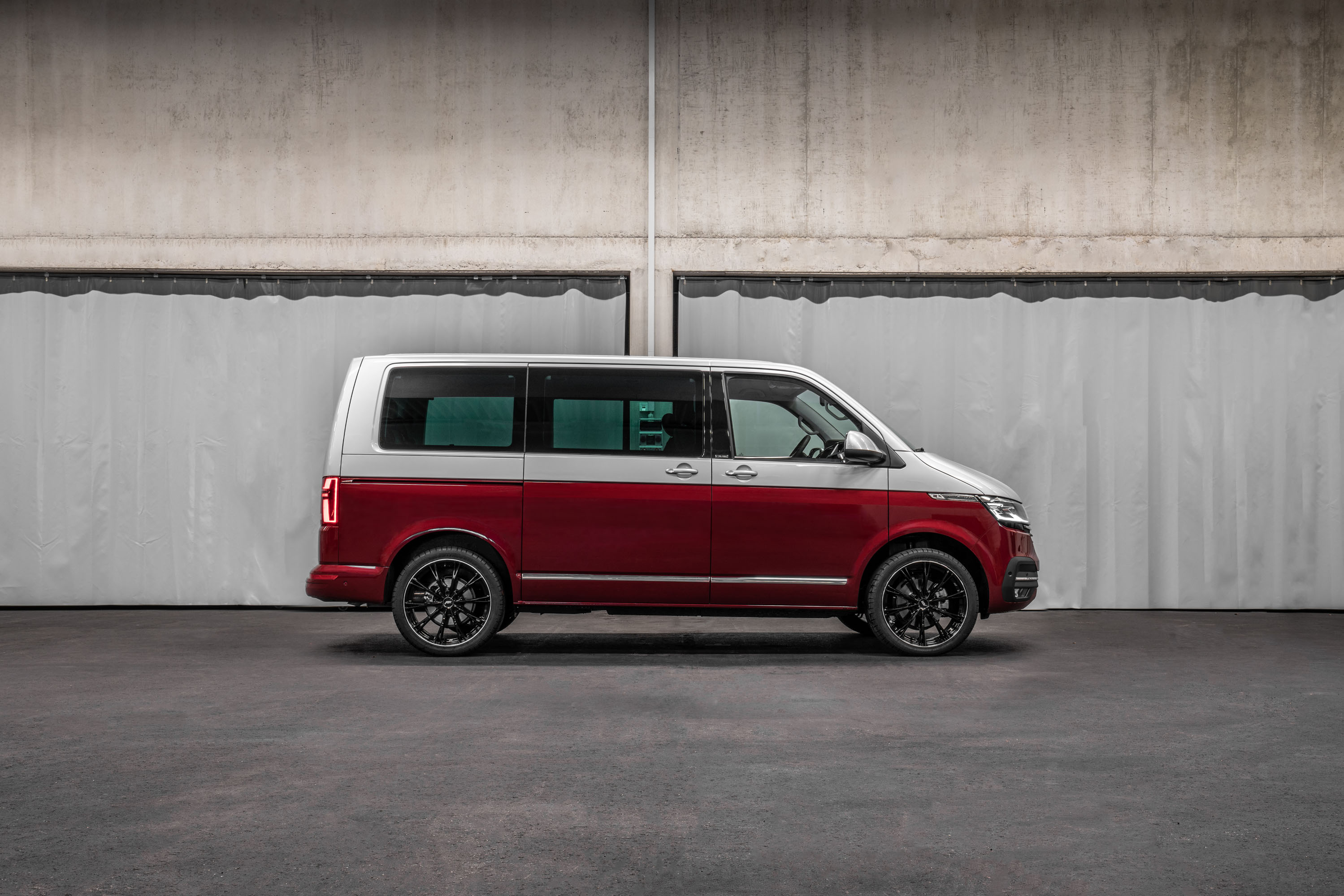 2020 ABT VW T6.1 - HD Pictures @ carsinvasion.com