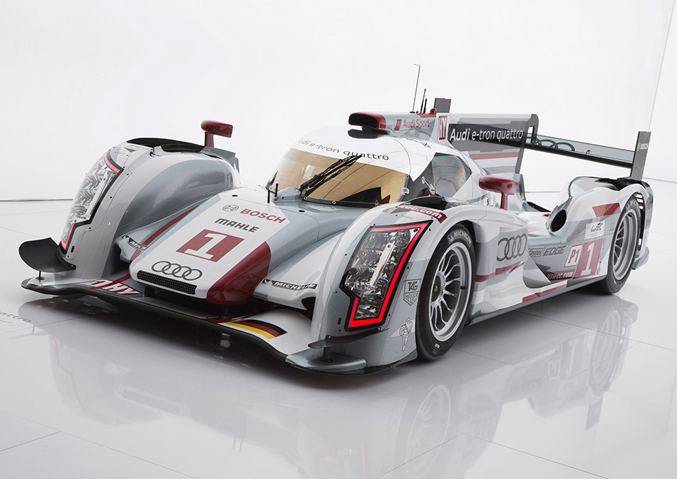 2013 Audi R18 e-tron quattro - HD Pictures @ carsinvasion.com