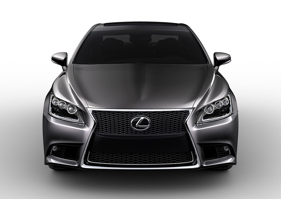 2013 Lexus LS - HD Pictures @ carsinvasion.com