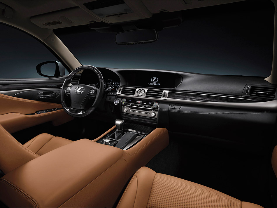 2013 Lexus LS - HD Pictures @ carsinvasion.com