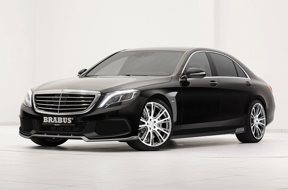 2014 Brabus B63S-730 Mercedes-Benz S-class - HD Pictures @ carsinvasion.com