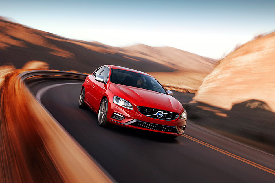 2014 Volvo S60 R-Design - HD Pictures @ carsinvasion.com