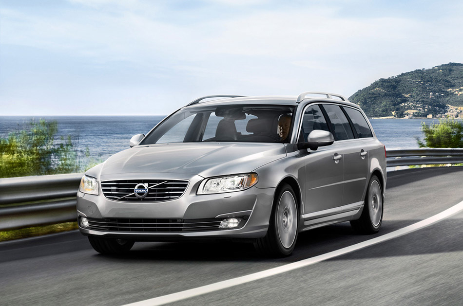 2014 Volvo V70 - HD Pictures @ carsinvasion.com
