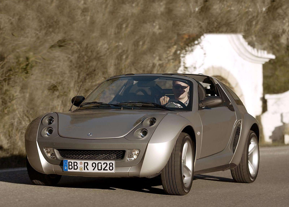2003 Smart Roadster Coupe - HD Pictures @ carsinvasion.com