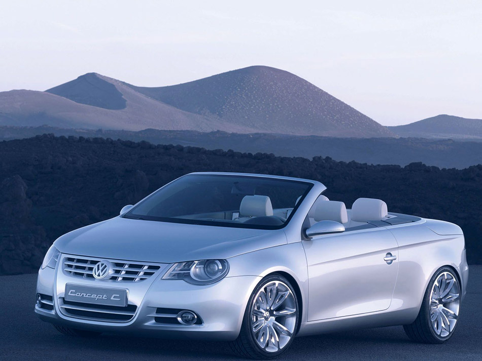 2004 Volkswagen Concept C - HD Pictures @ carsinvasion.com