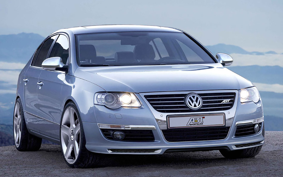 2005 ABT Volkswagen Passat - HD Pictures @ carsinvasion.com