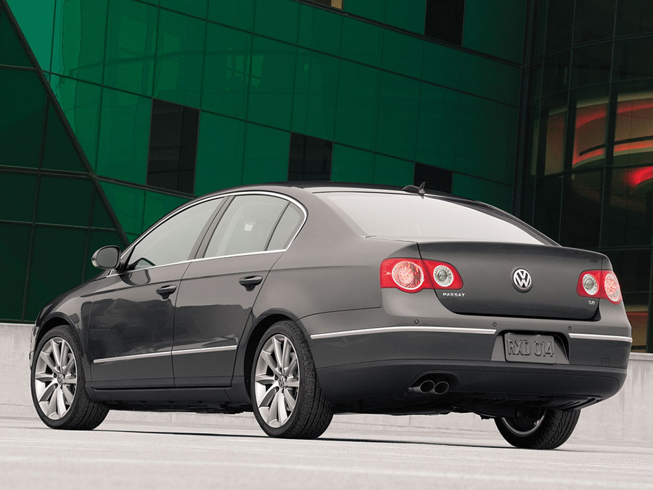 2005 Volkswagen Passat 3.6 L - HD Pictures @ carsinvasion.com