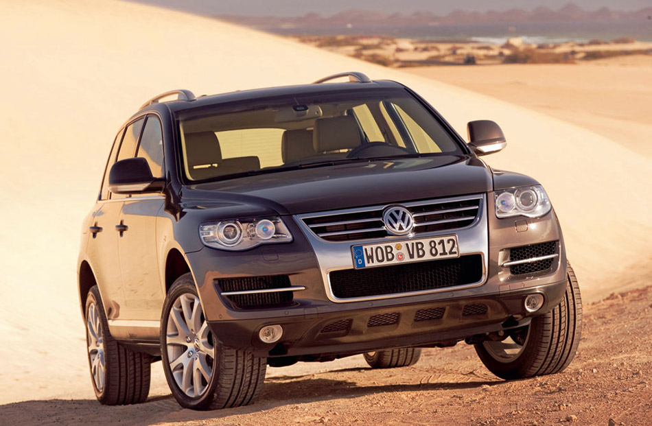 2006 Volkswagen Touareg - HD Pictures @ carsinvasion.com