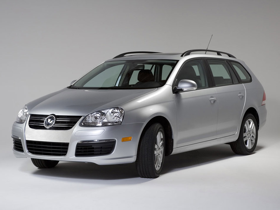 2007 Volkswagen Jetta Sportwagon - HD Pictures @ carsinvasion.com