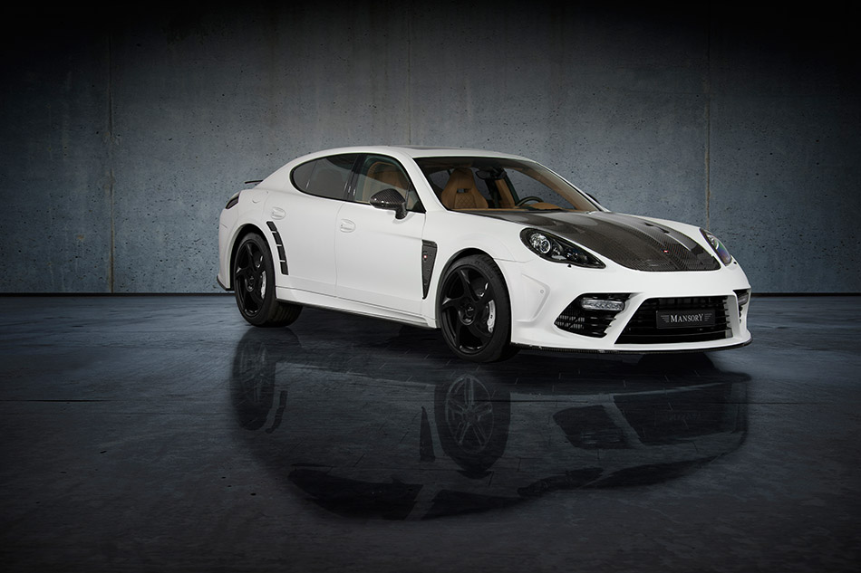 2011 MANSORY Porsche Panamera - HD Pictures @ carsinvasion.com