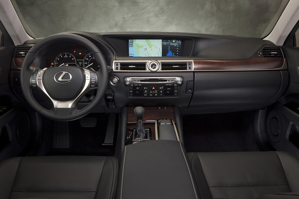 2014 Lexus GS 350 - HD Pictures @ carsinvasion.com