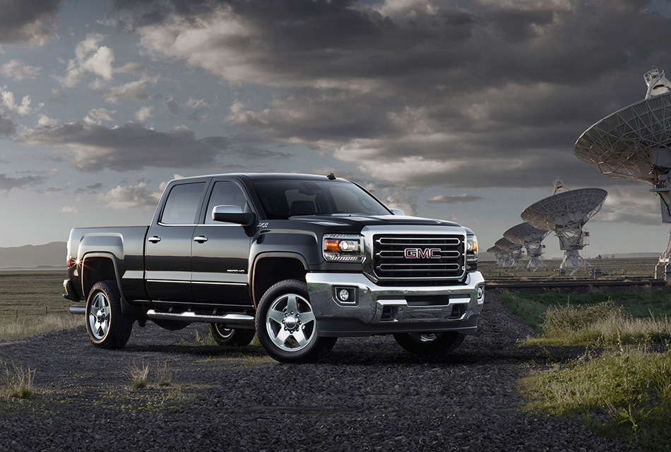 2015 GMC Sierra Denali HD - HD Pictures @ carsinvasion.com