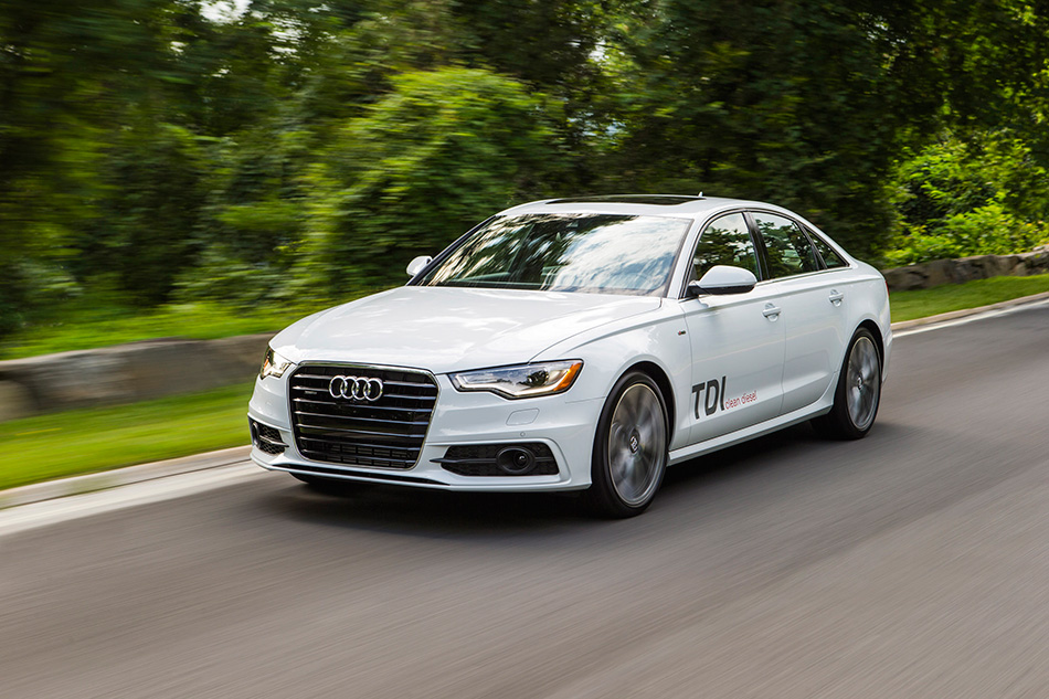 2014 Audi A6 TDI - HD Pictures @ carsinvasion.com